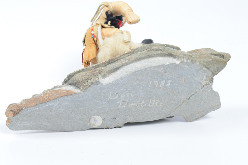 Don Doolittle Decorative Sculpture | EBTH