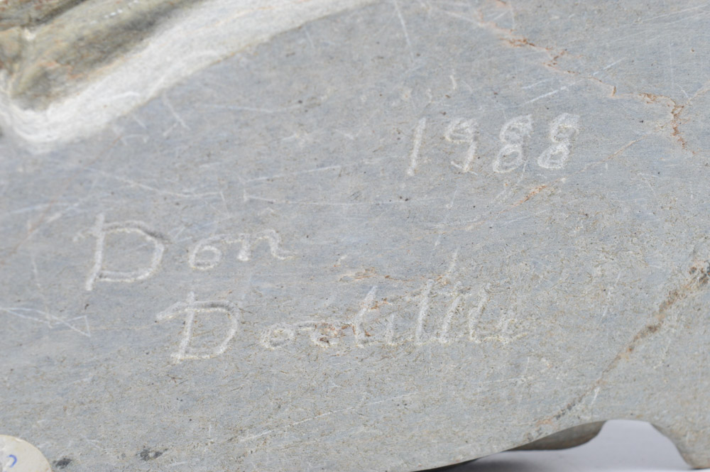 Don Doolittle Decorative Sculpture | EBTH