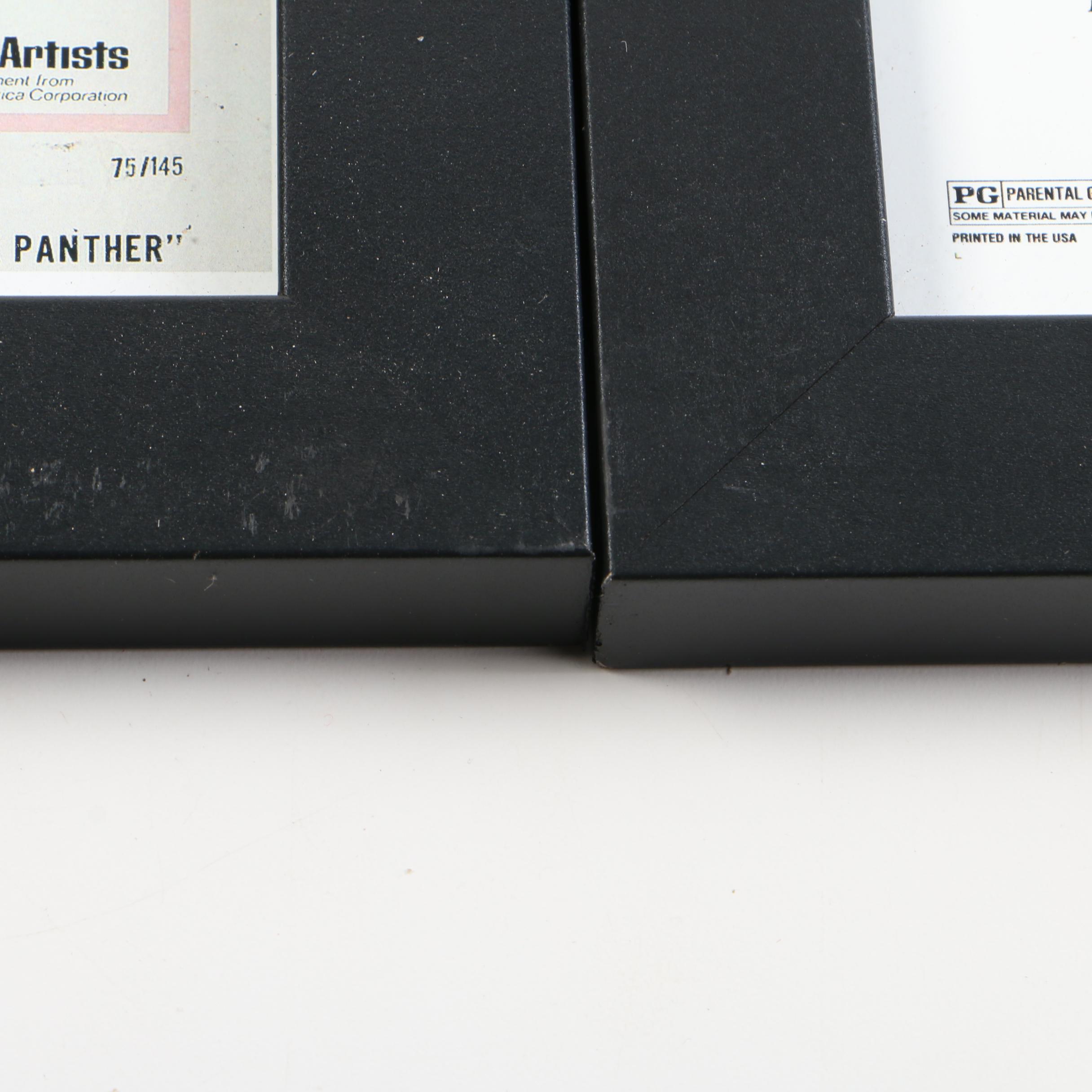 Collection of Offset Lithograph Movie Posters | EBTH