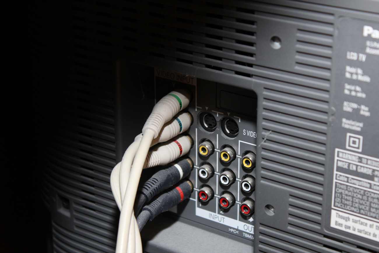 2006 Panasonic 26" Veira Flat Screen Television | EBTH