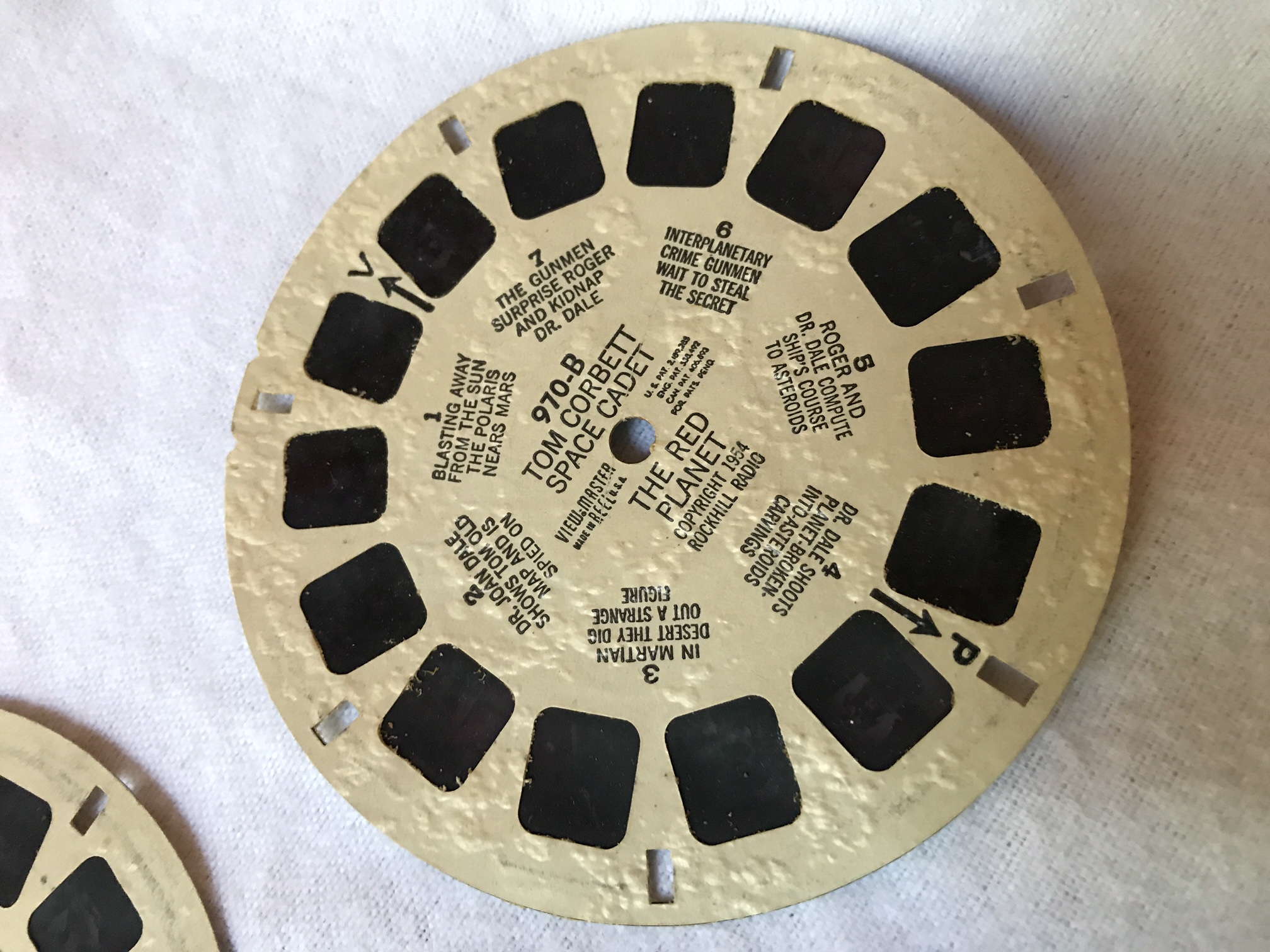 1950's Kodak Viewmaster Slide Collection | EBTH