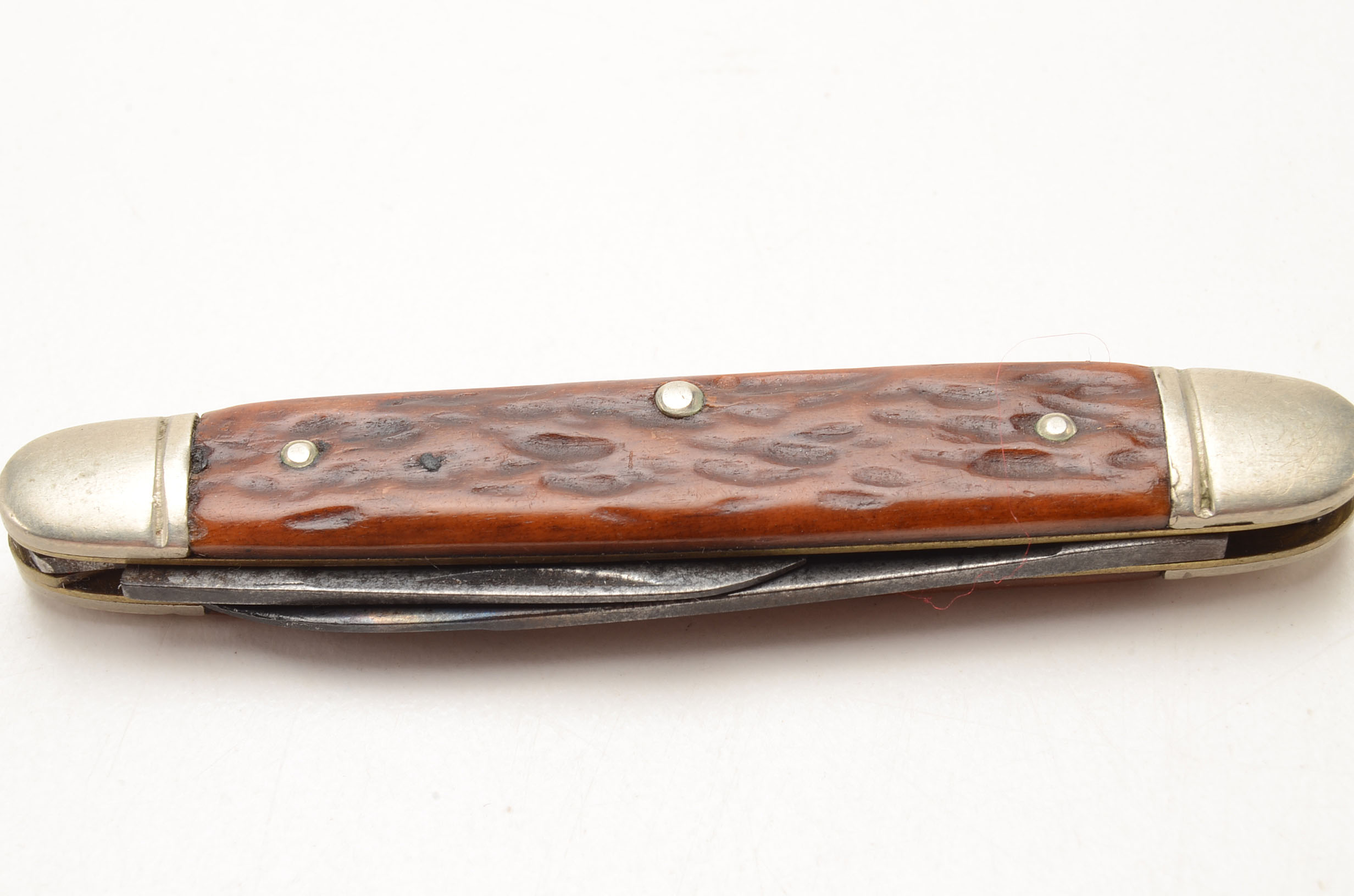 Vintage Buck Boker and Kamphaus Solingen Pocket Knives | EBTH