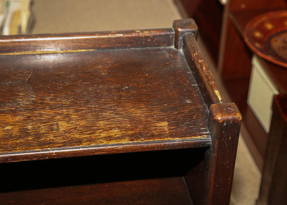 Pair of Antique End Tables | EBTH