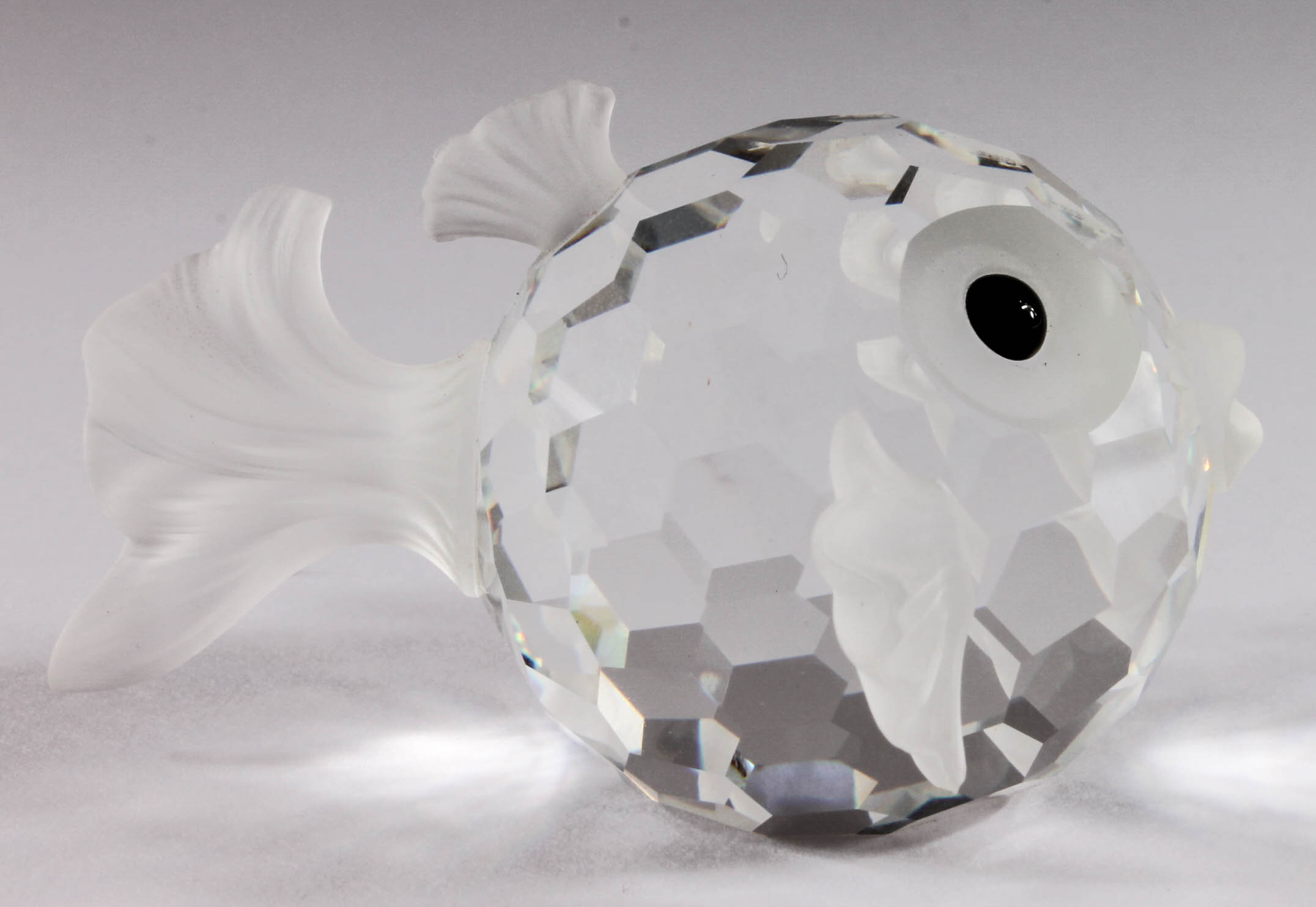 School of Swarovski Crystal Fish Figurines | EBTH