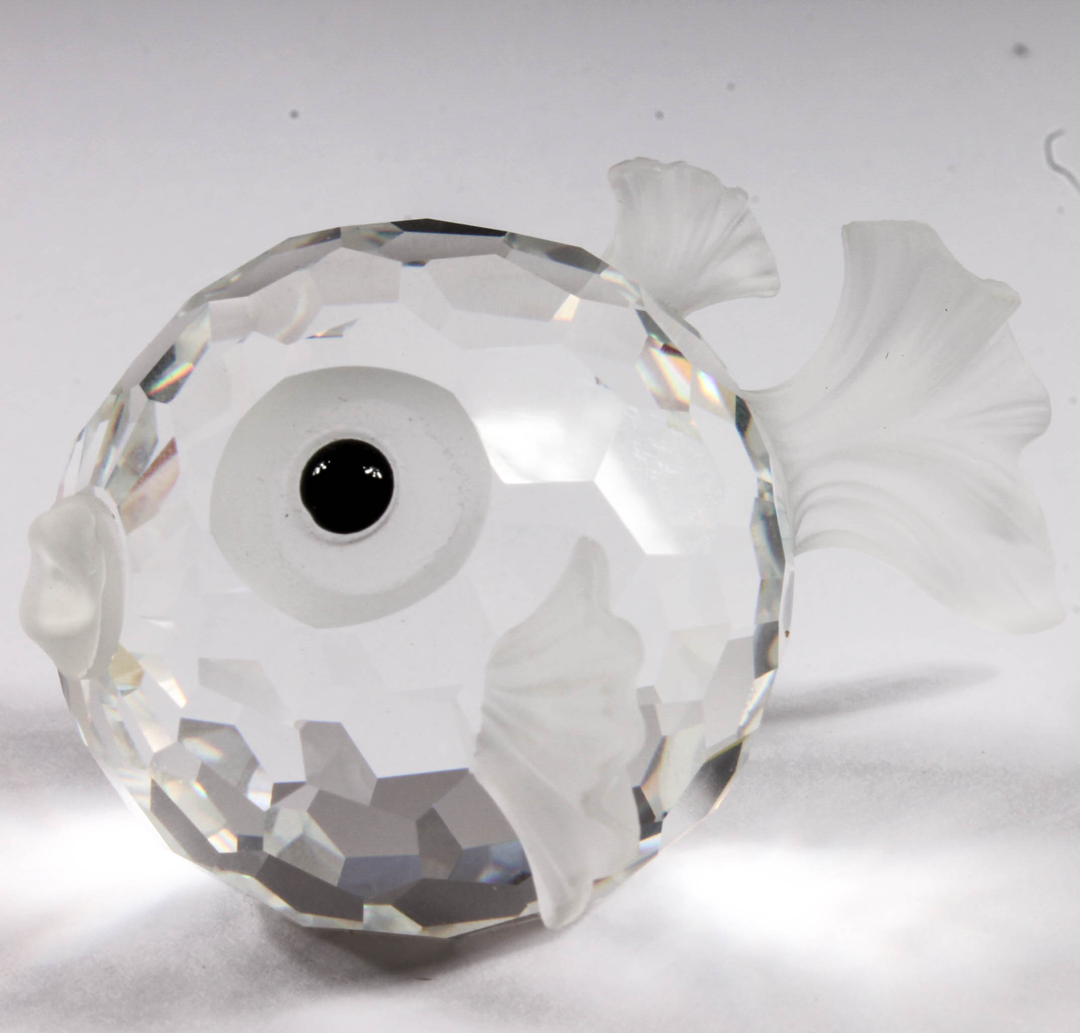 School of Swarovski Crystal Fish Figurines | EBTH