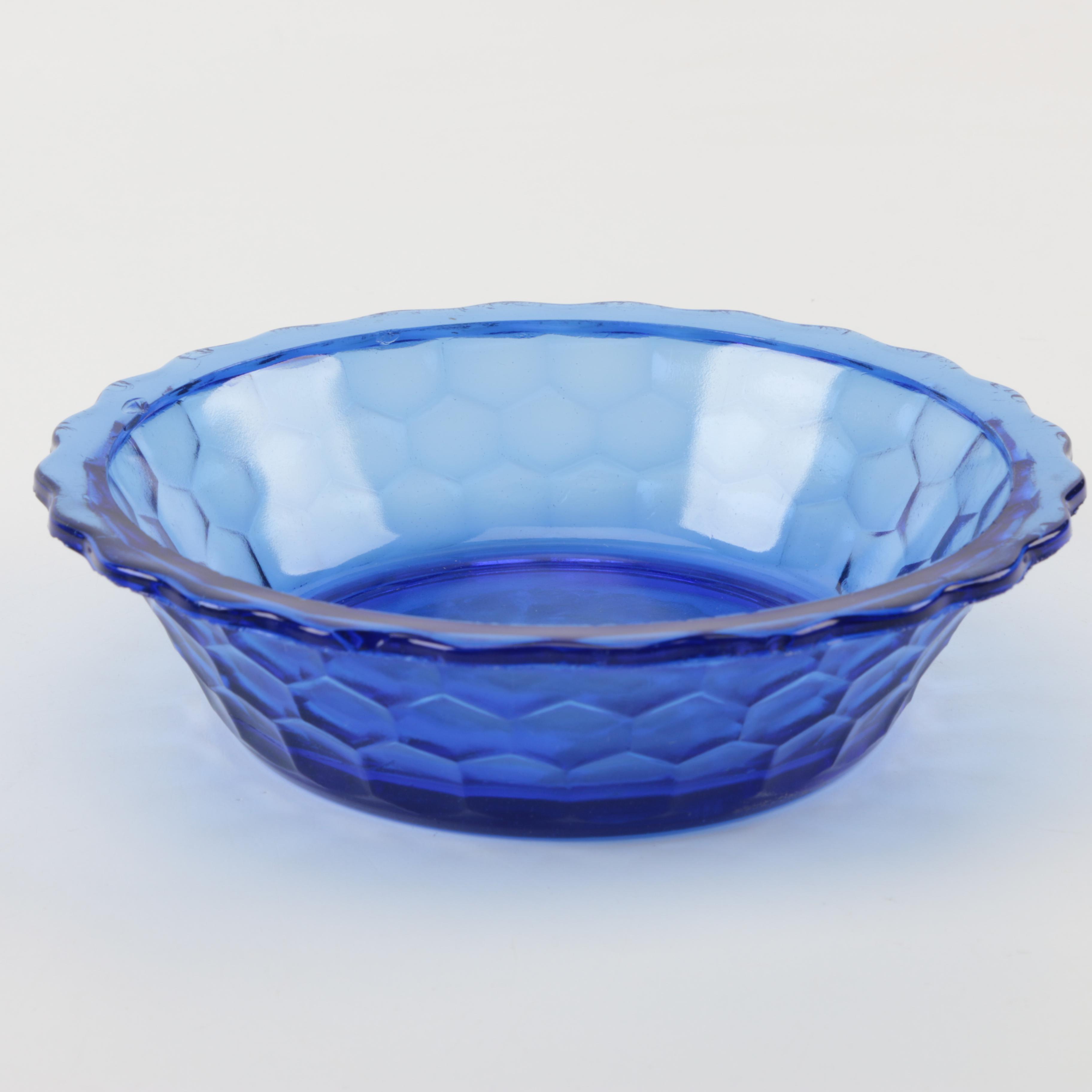 Set of Shirley Temple Glassware in the Style of Hazel-Atlas | EBTH