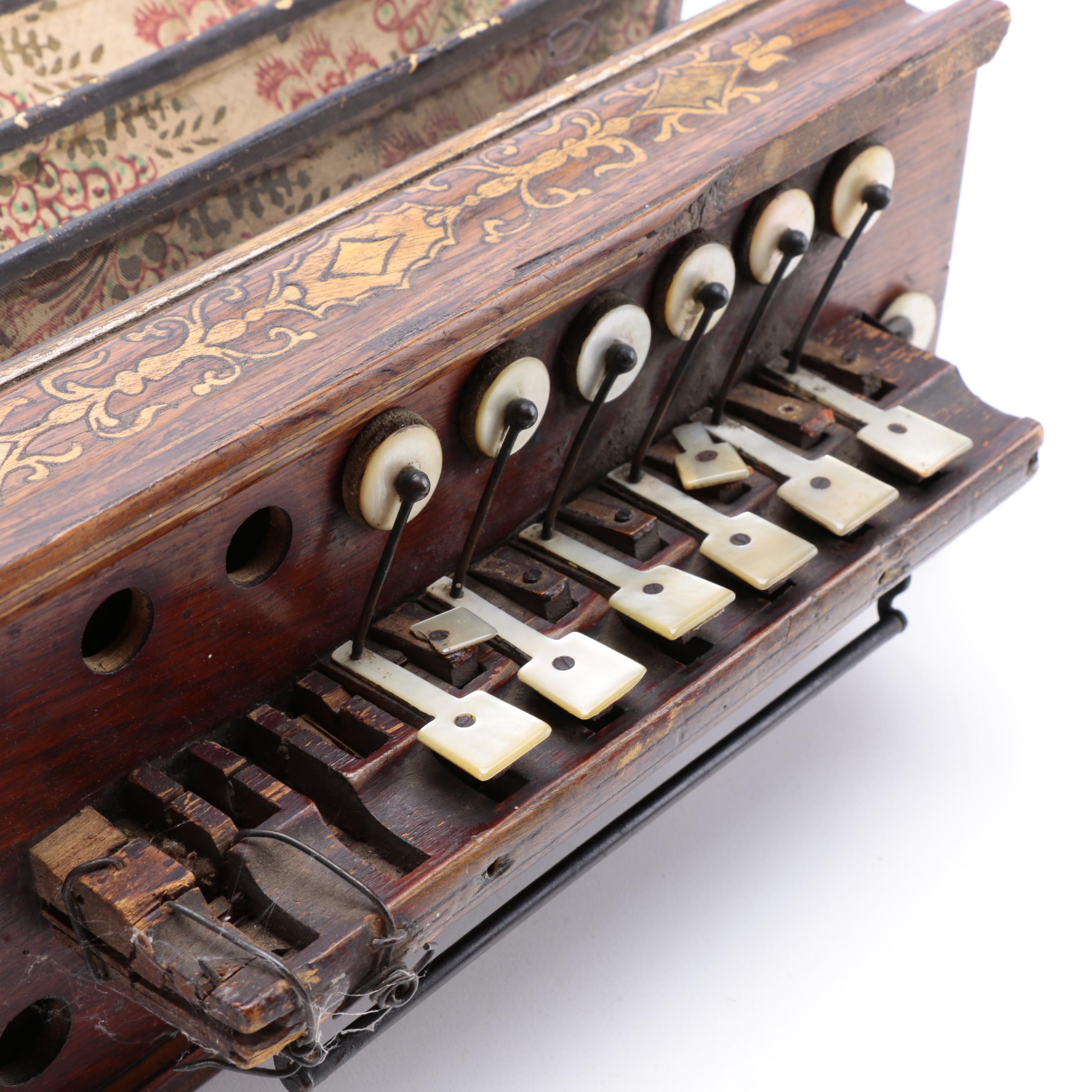 Antique Flutina Accordion | EBTH