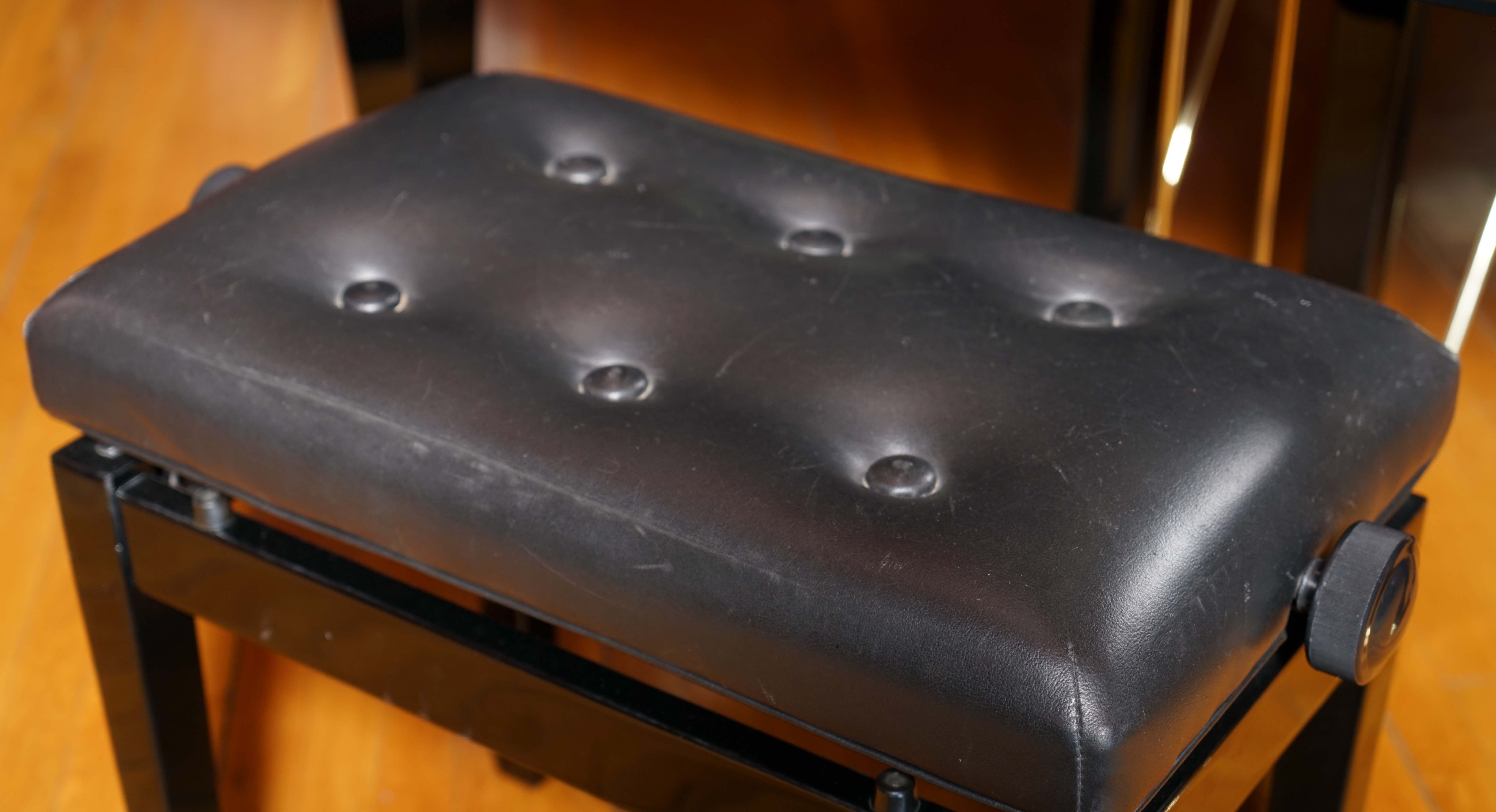 Hallet, Davis & Co. Grand Piano and Bench | EBTH