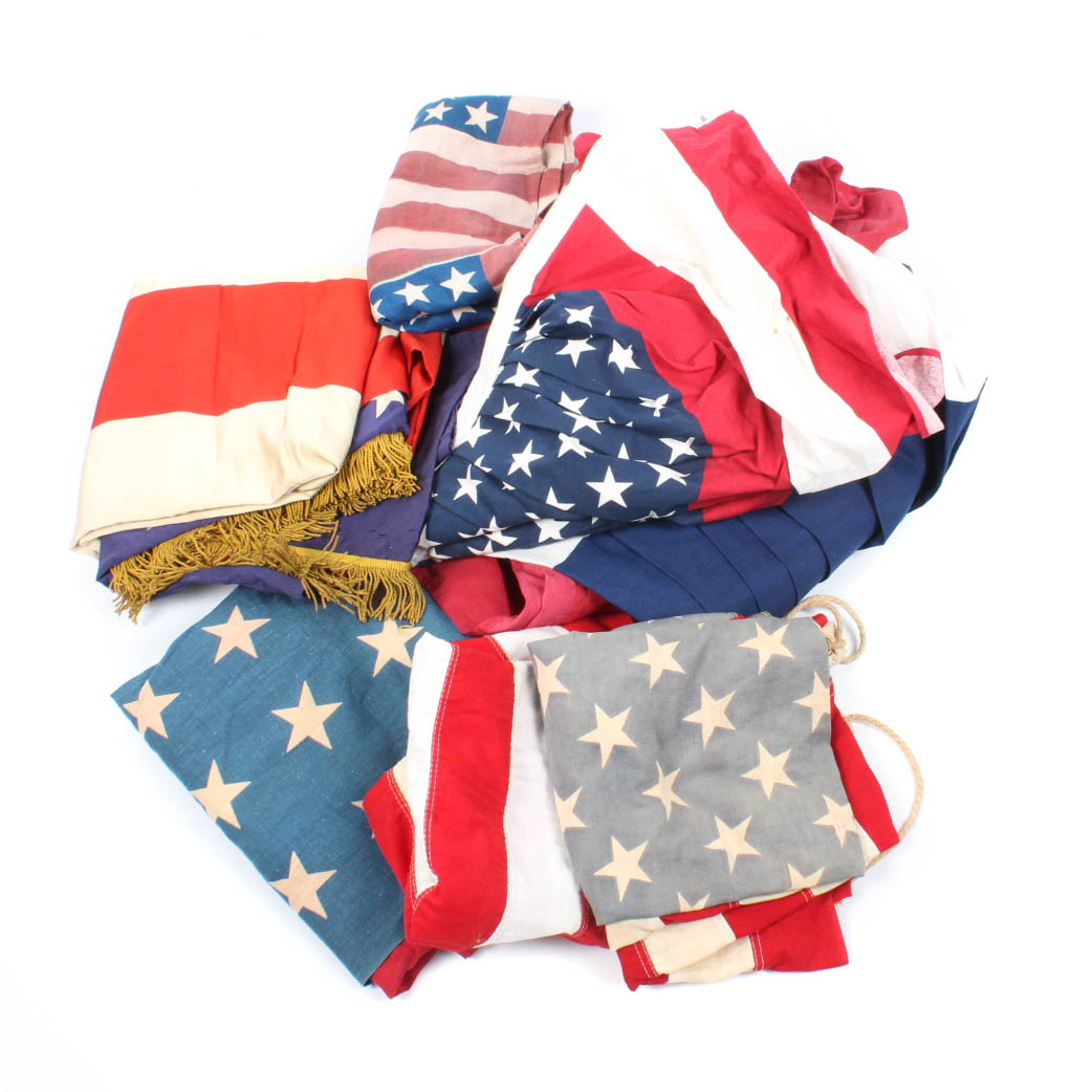 American Flag Collection | EBTH