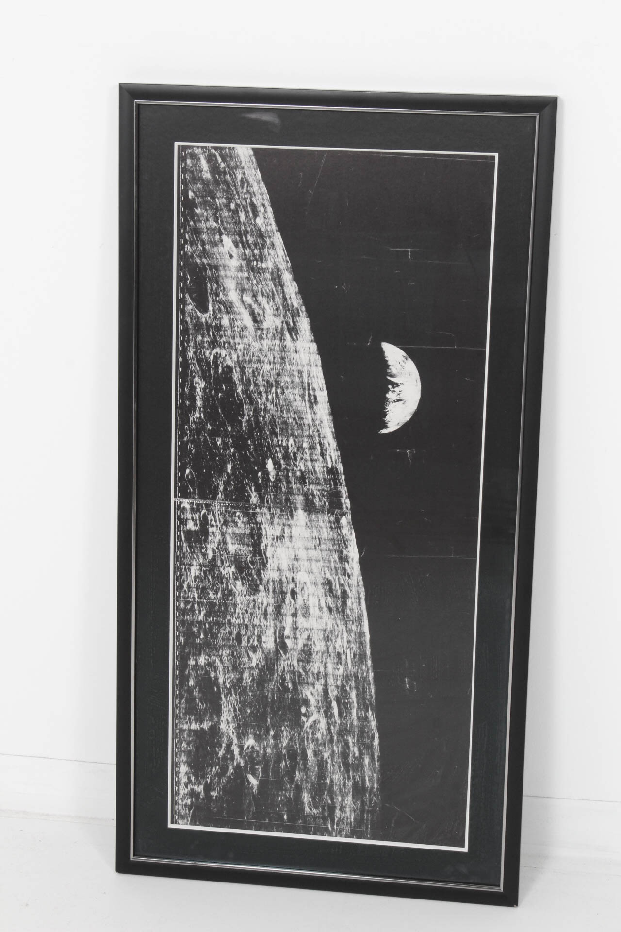 1960s NASA Image of the Earth | EBTH