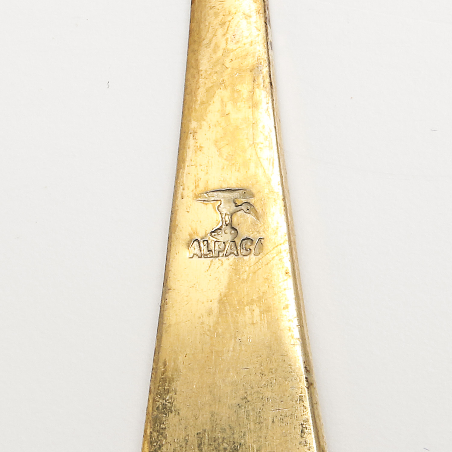 Set of Vintage Alpaca Silver Spoons | EBTH