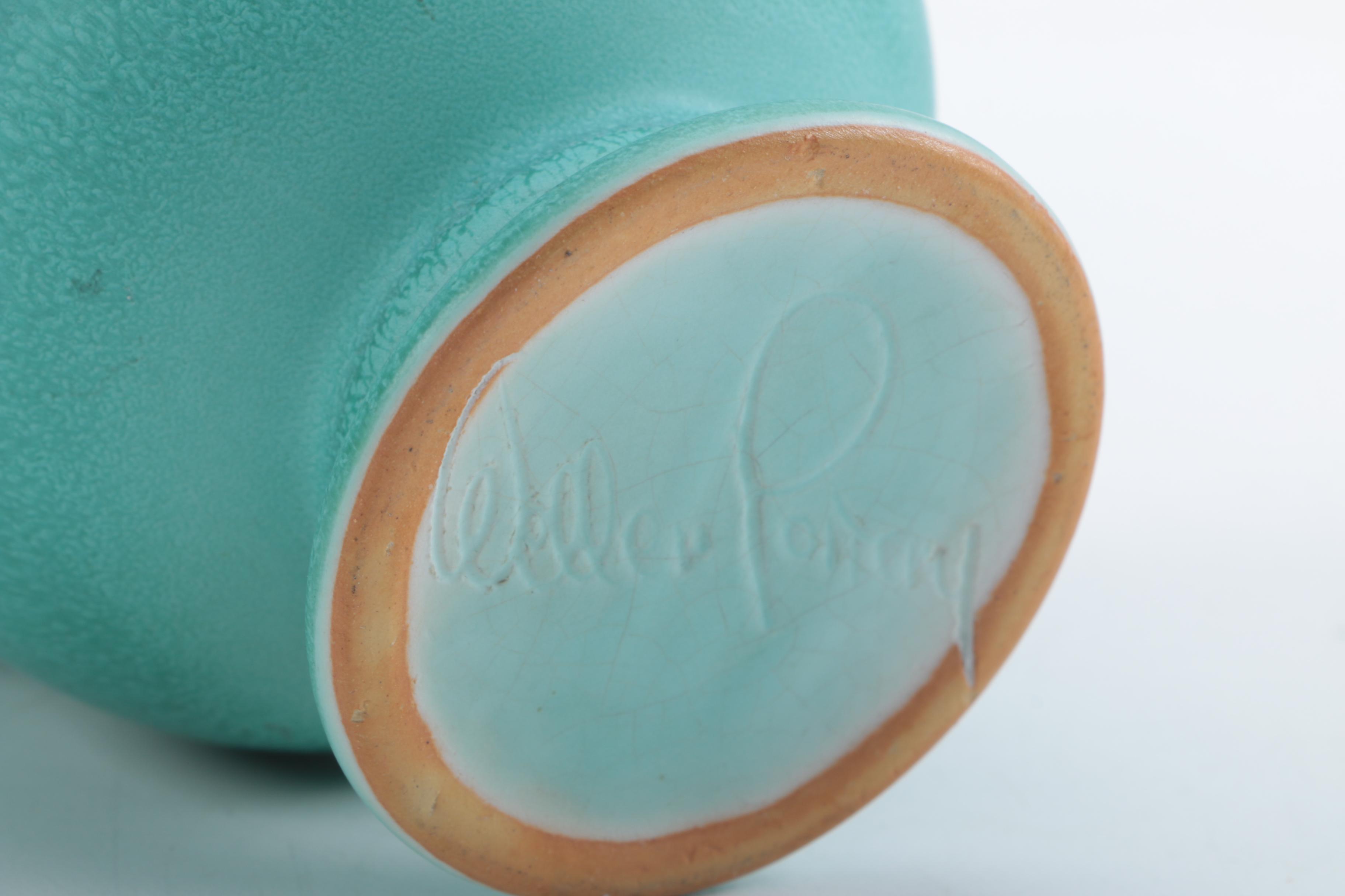 Weller Pottery Bowl | EBTH