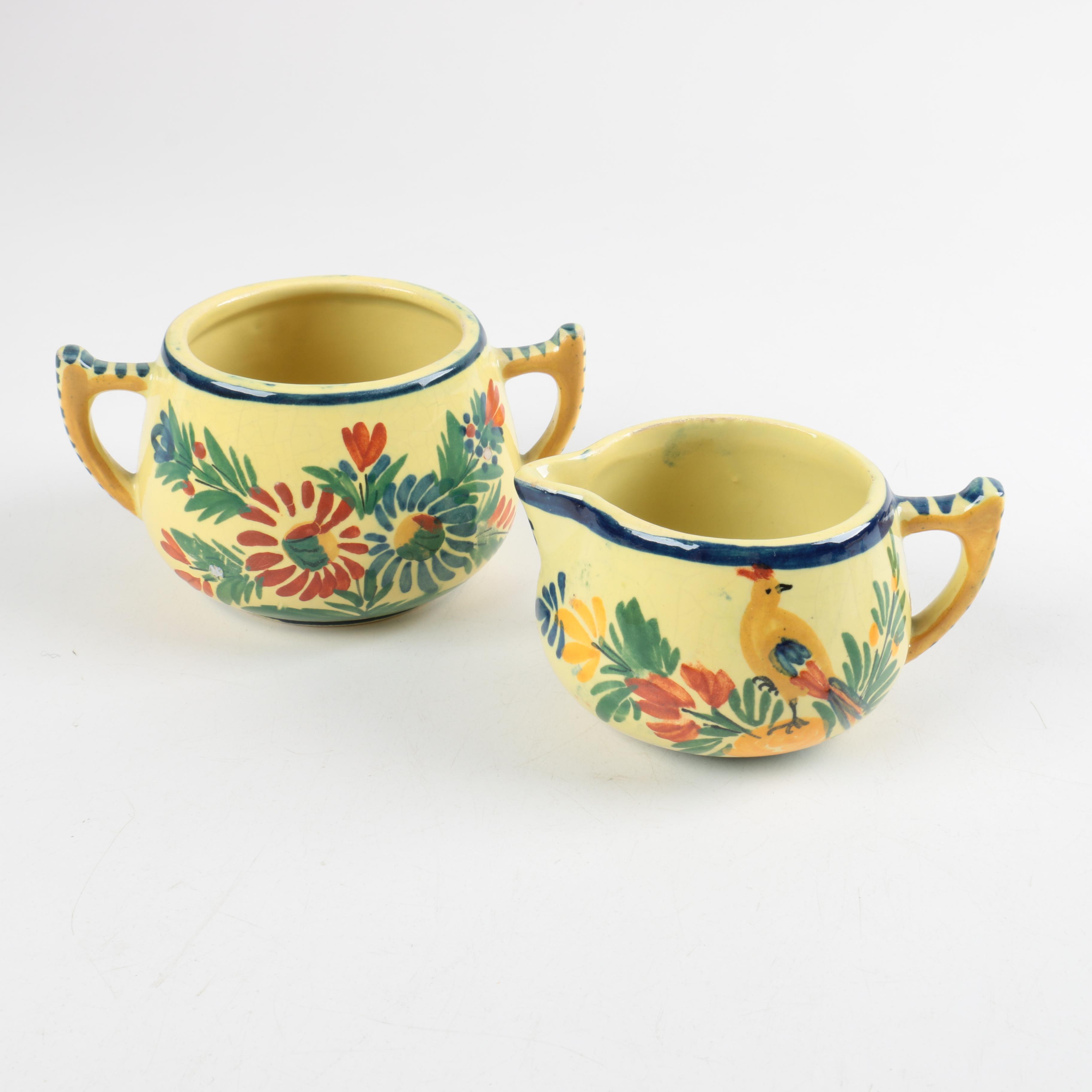 Quimper Pottery Collection | EBTH