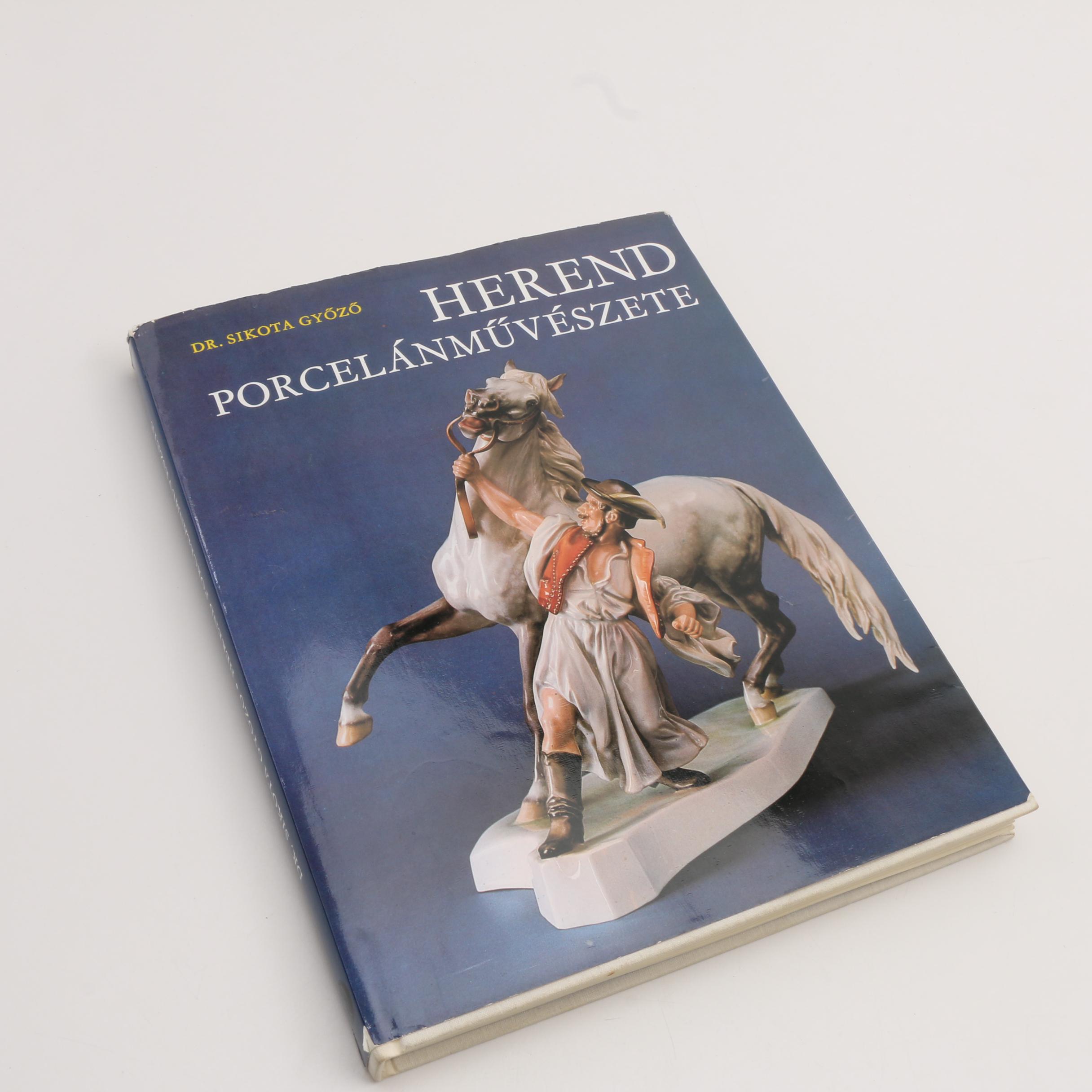 Books On Herend, Zsolnay, and Porcelain Collectibles | EBTH
