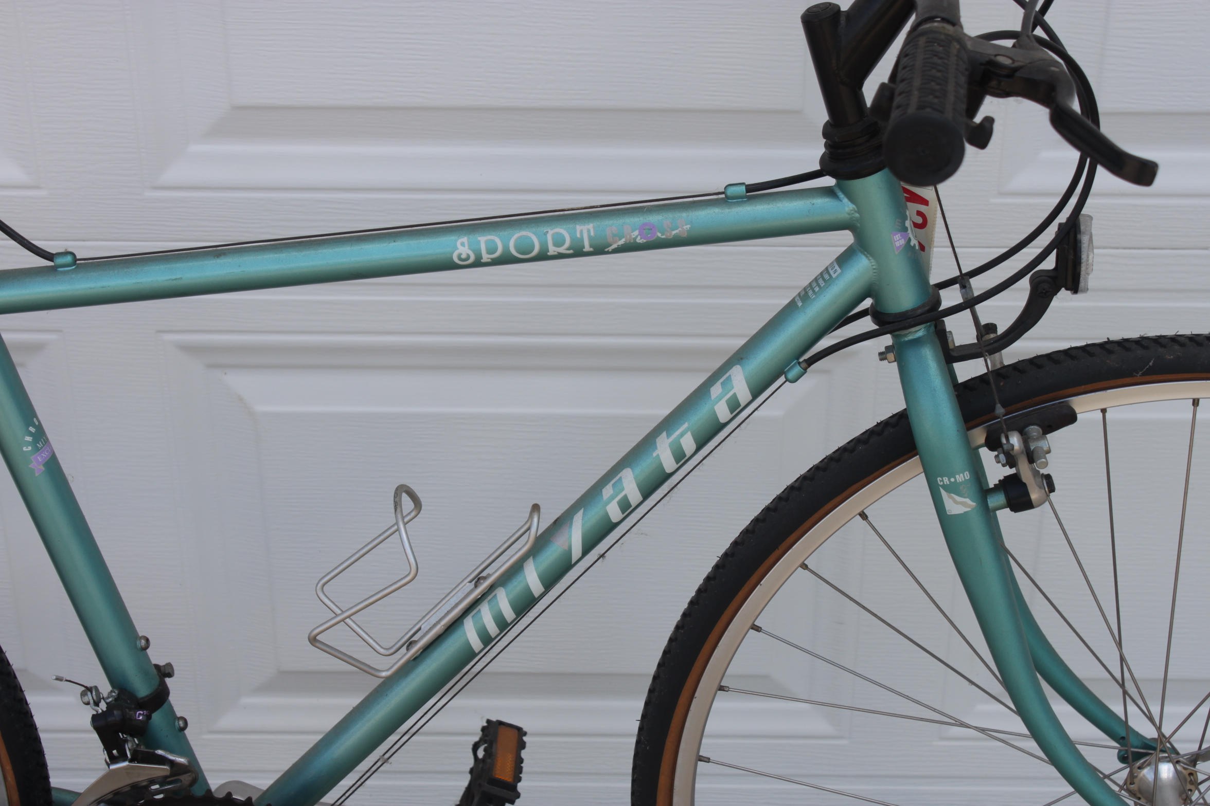 Miyata Sport Cross Bicycle | EBTH