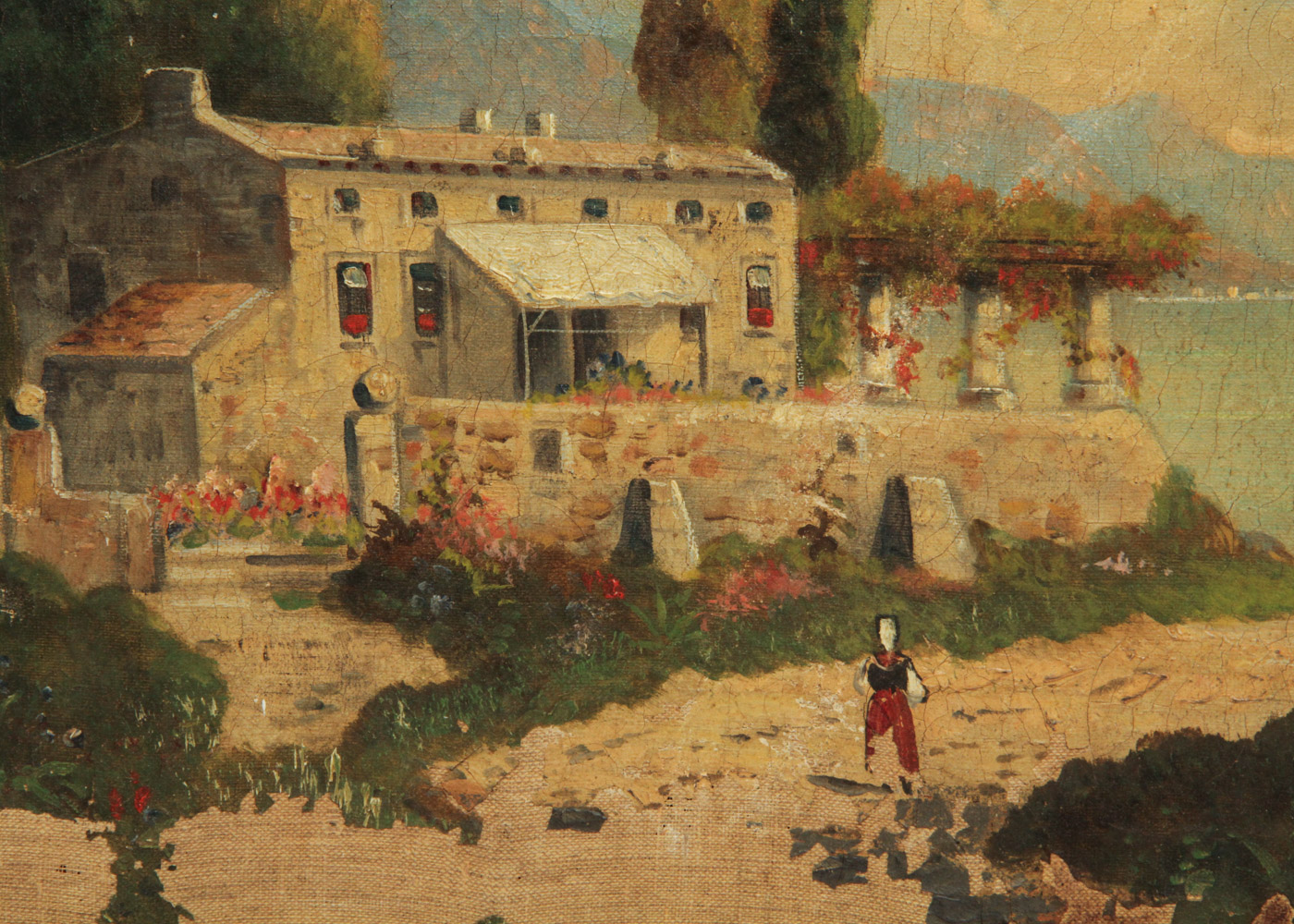 A. Costa Oil Painting on Canvas | EBTH