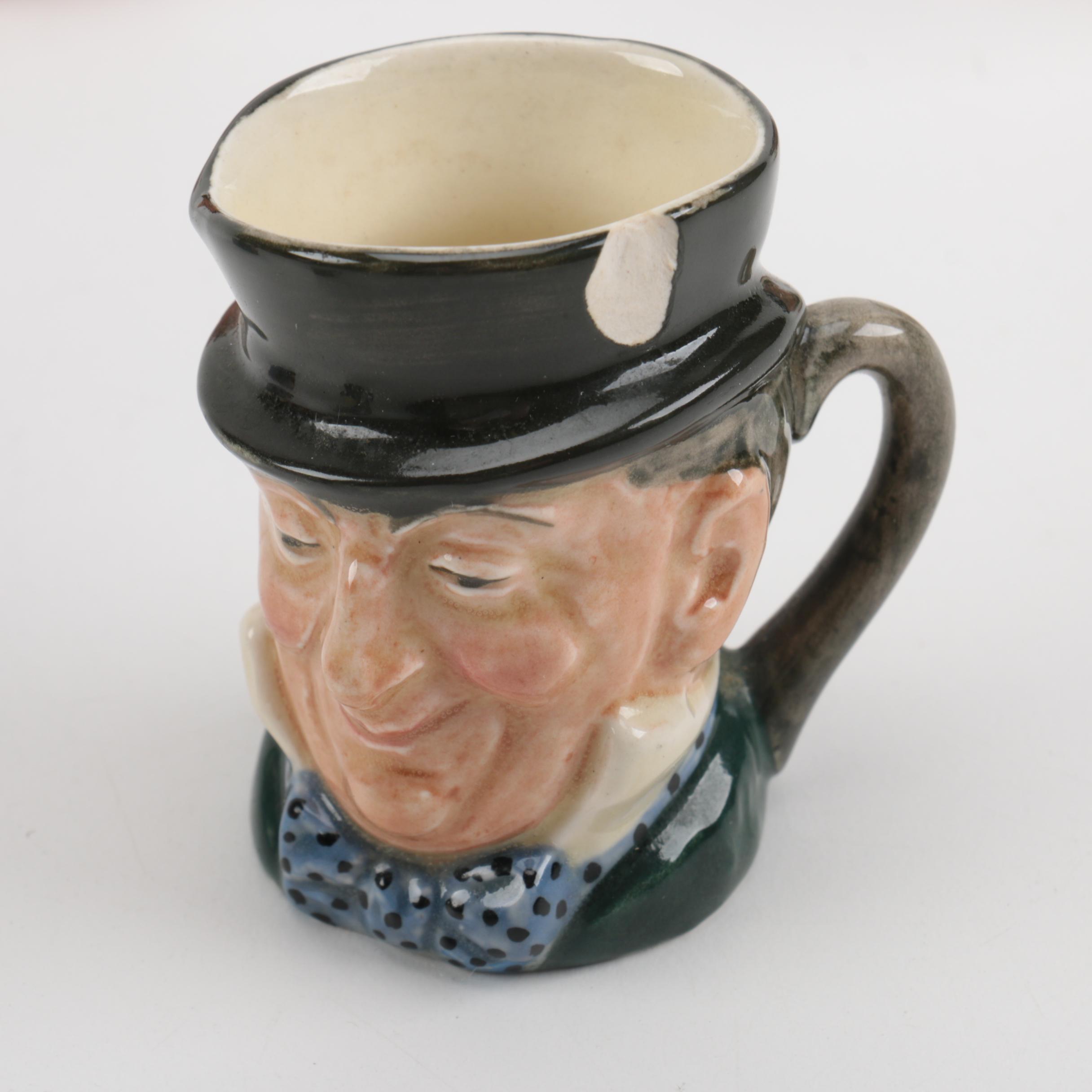 Royal Doulton Toby Jugs and Character Mugs | EBTH