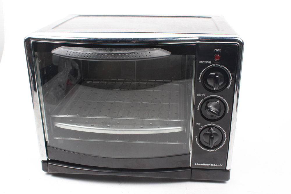 Hamilton Beach Toaster Oven | EBTH