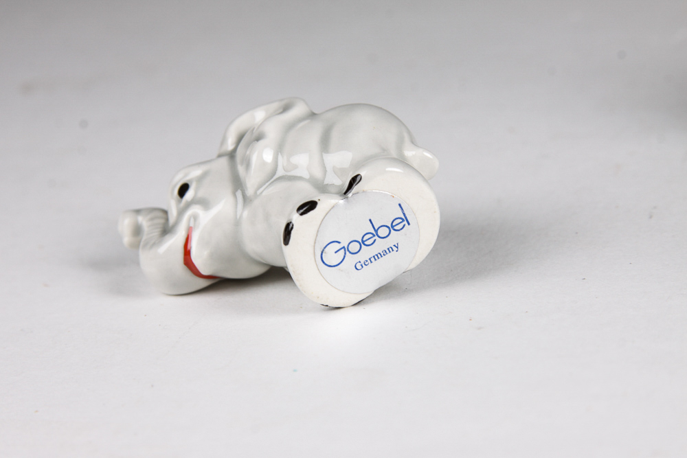 German Goebel Animal Figures | EBTH