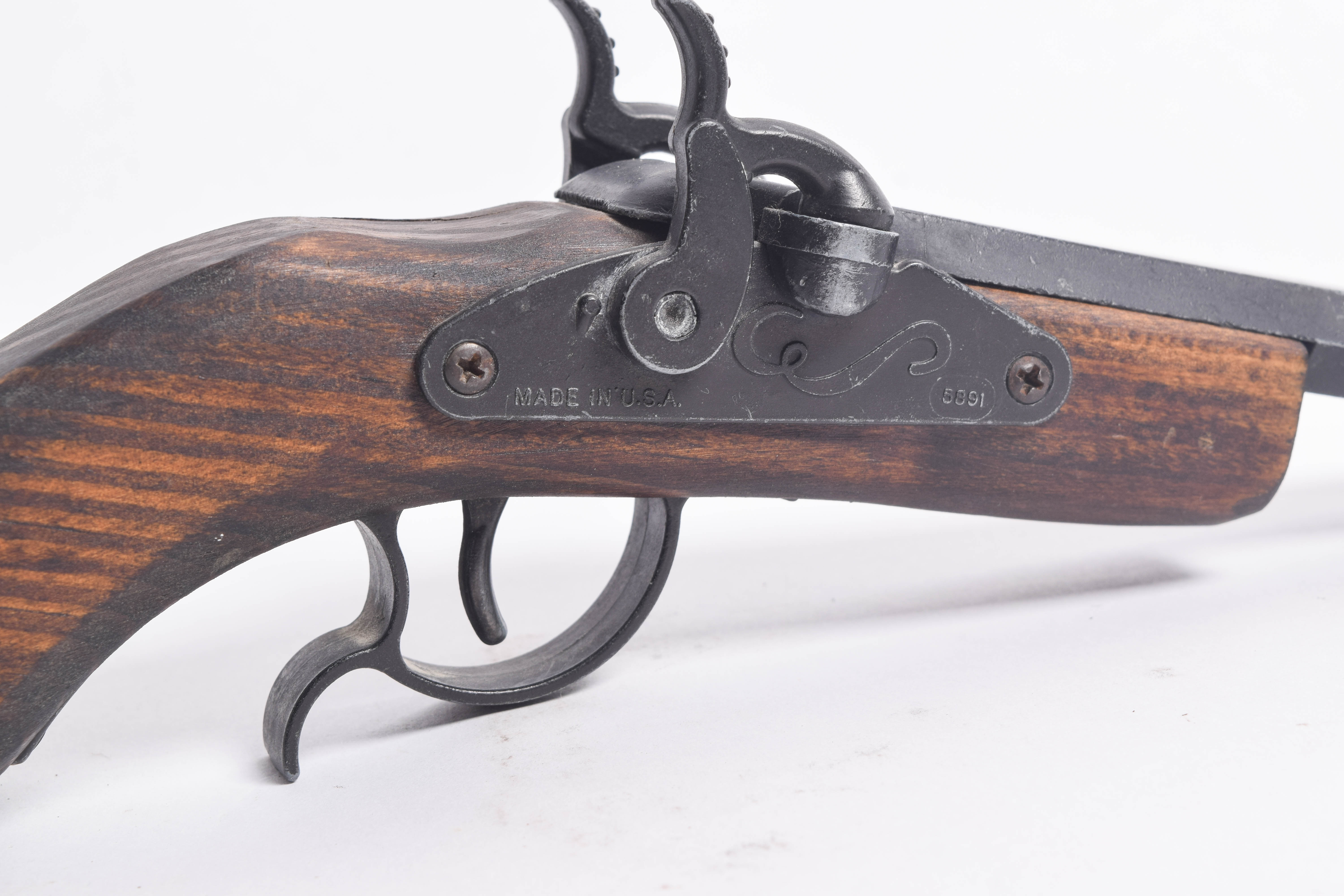 Collection of Reproduction Non-Functioning Flintlock Pistols | EBTH