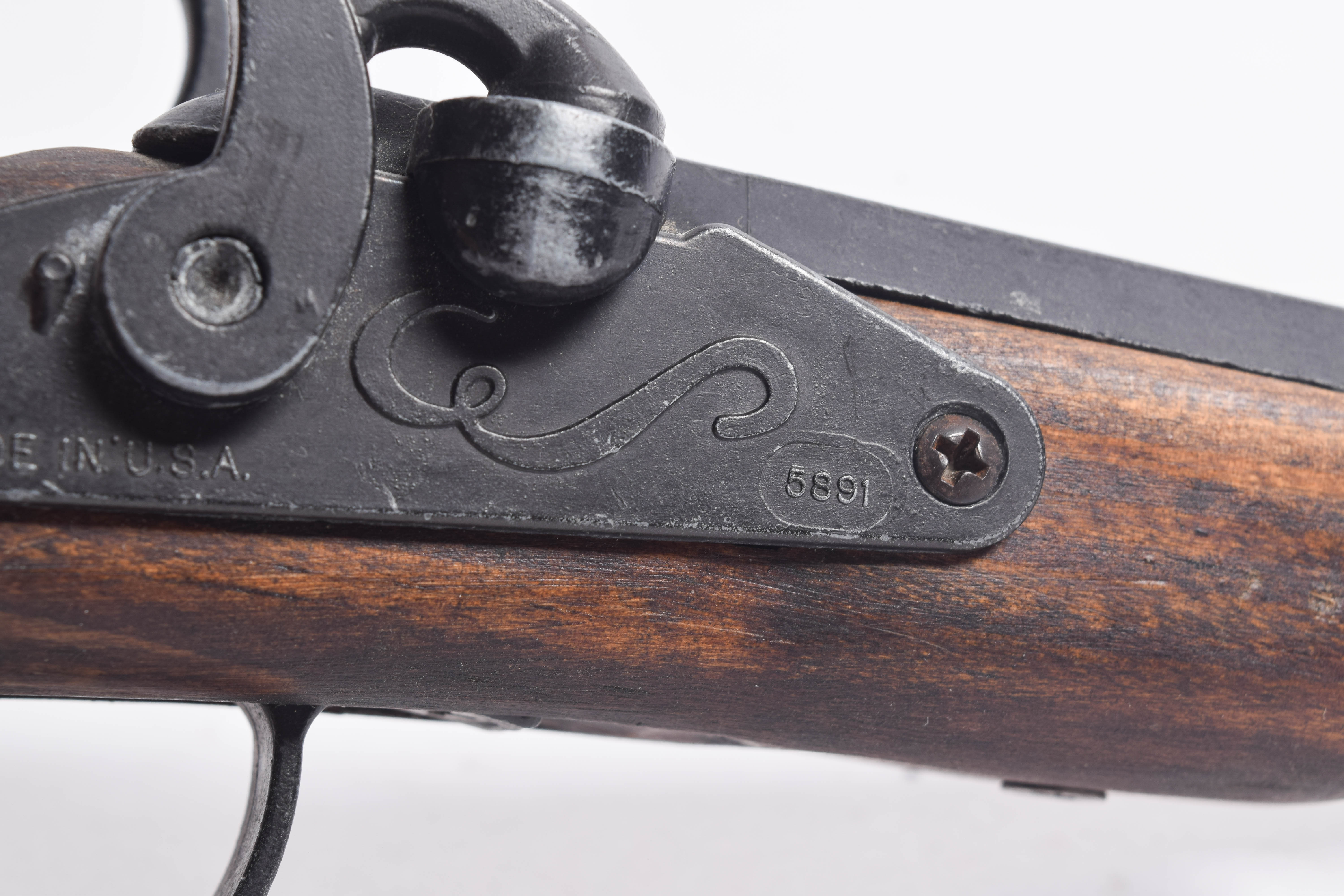 Collection of Reproduction Non-Functioning Flintlock Pistols | EBTH