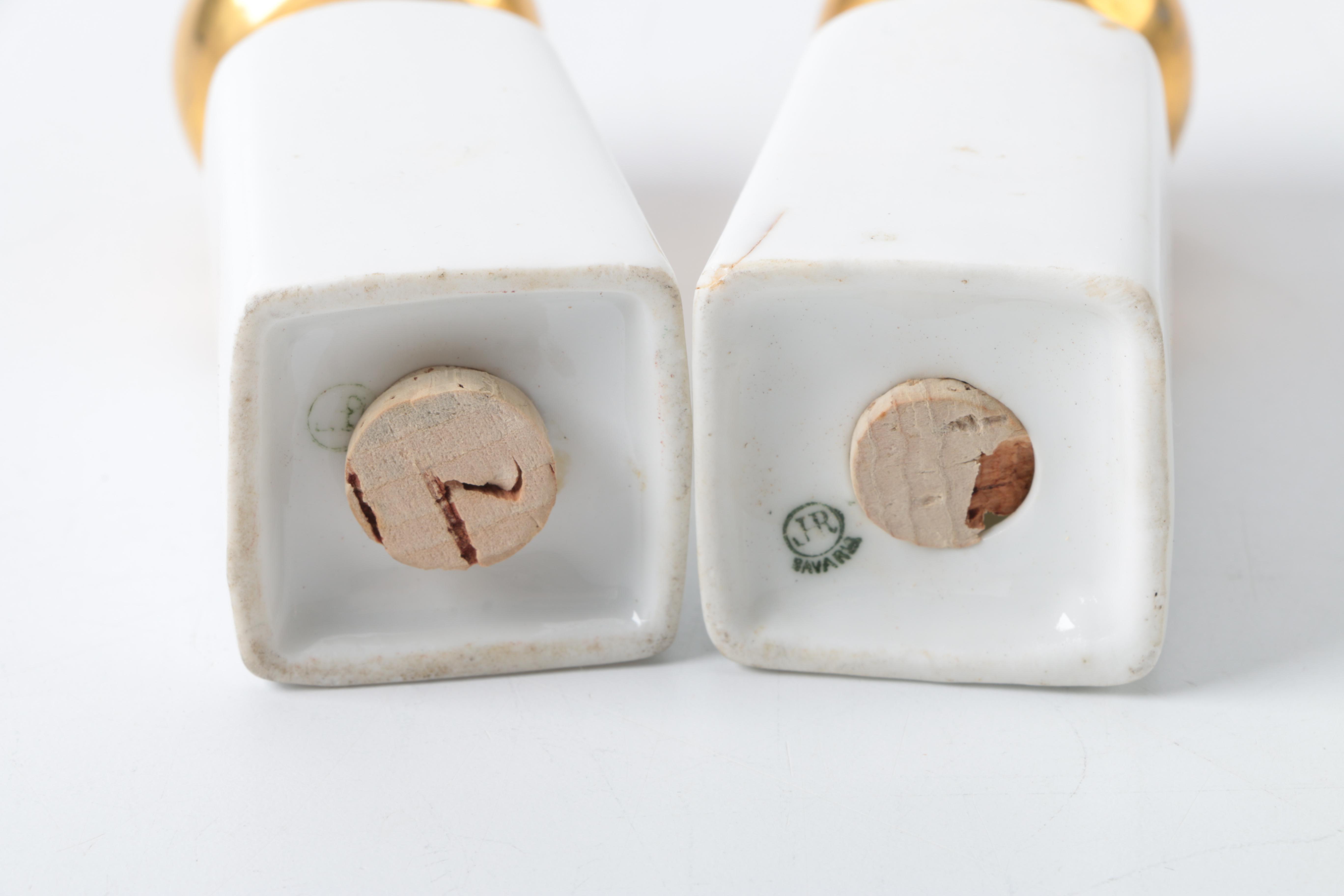 Gilt Porcelain Tableware Featuring Fitz & Floyd and Noritake | EBTH