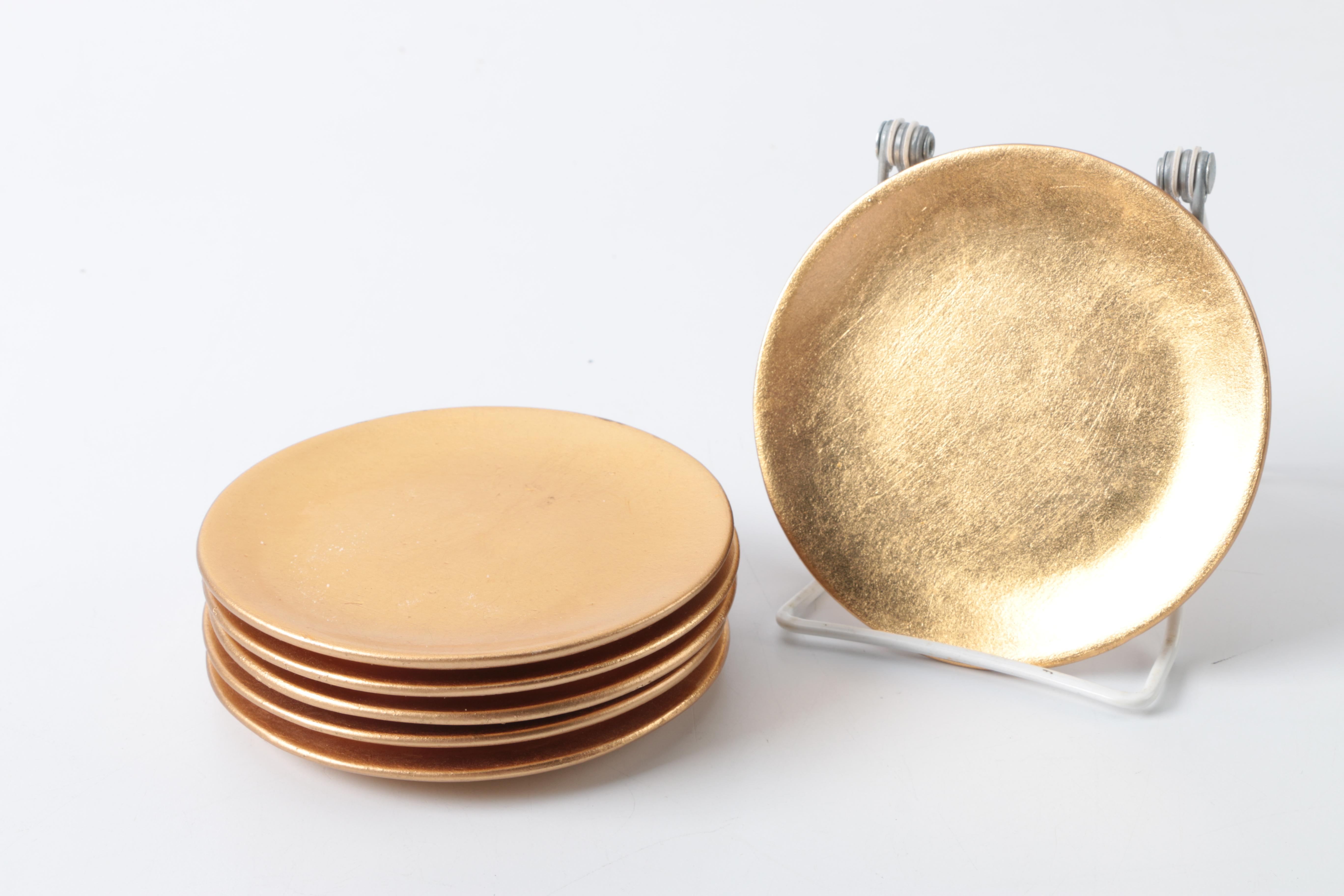 Gilt Porcelain Tableware Featuring Fitz & Floyd and Noritake | EBTH