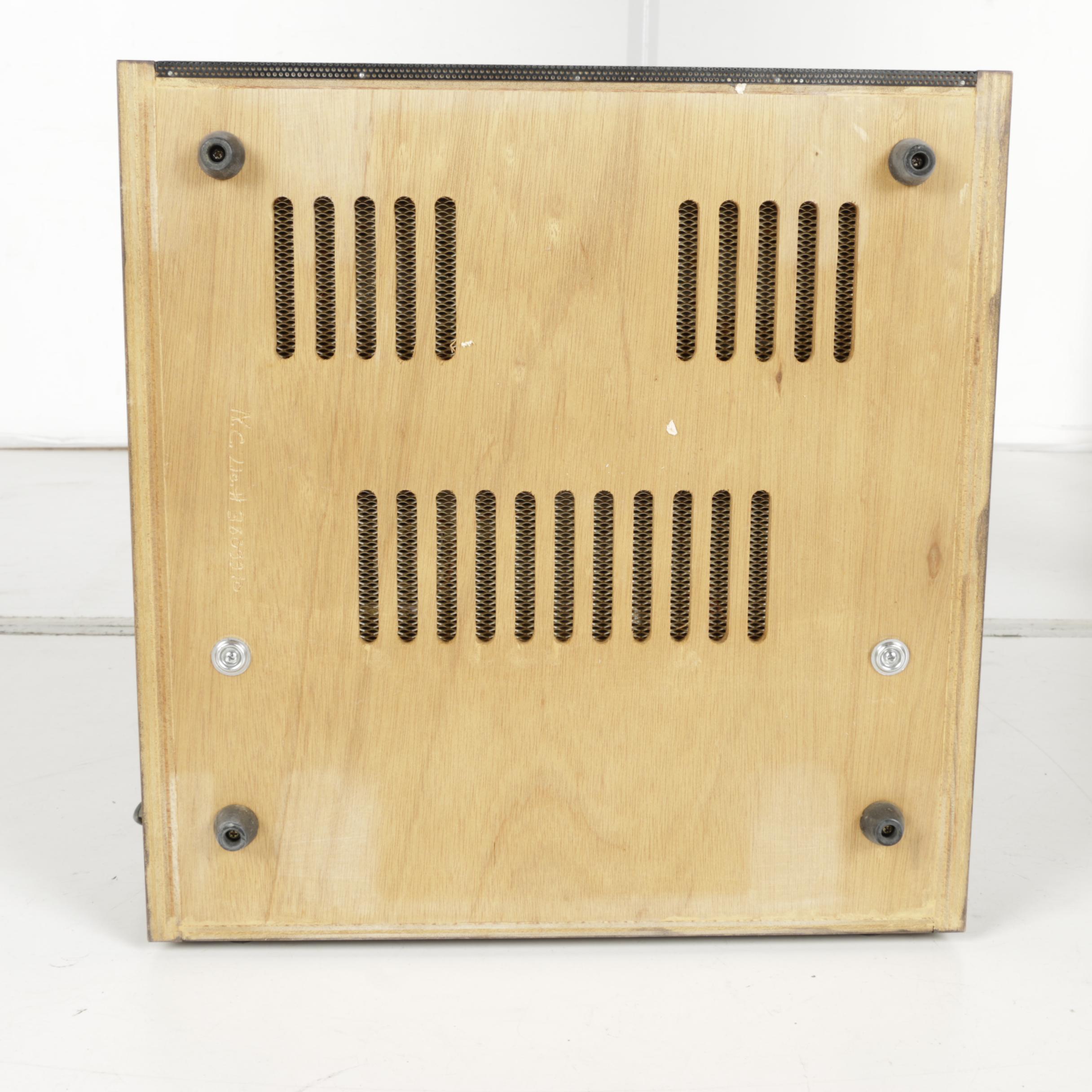 Vintage Sony Deluxe Reel-to-Reel Tape Recorder | EBTH