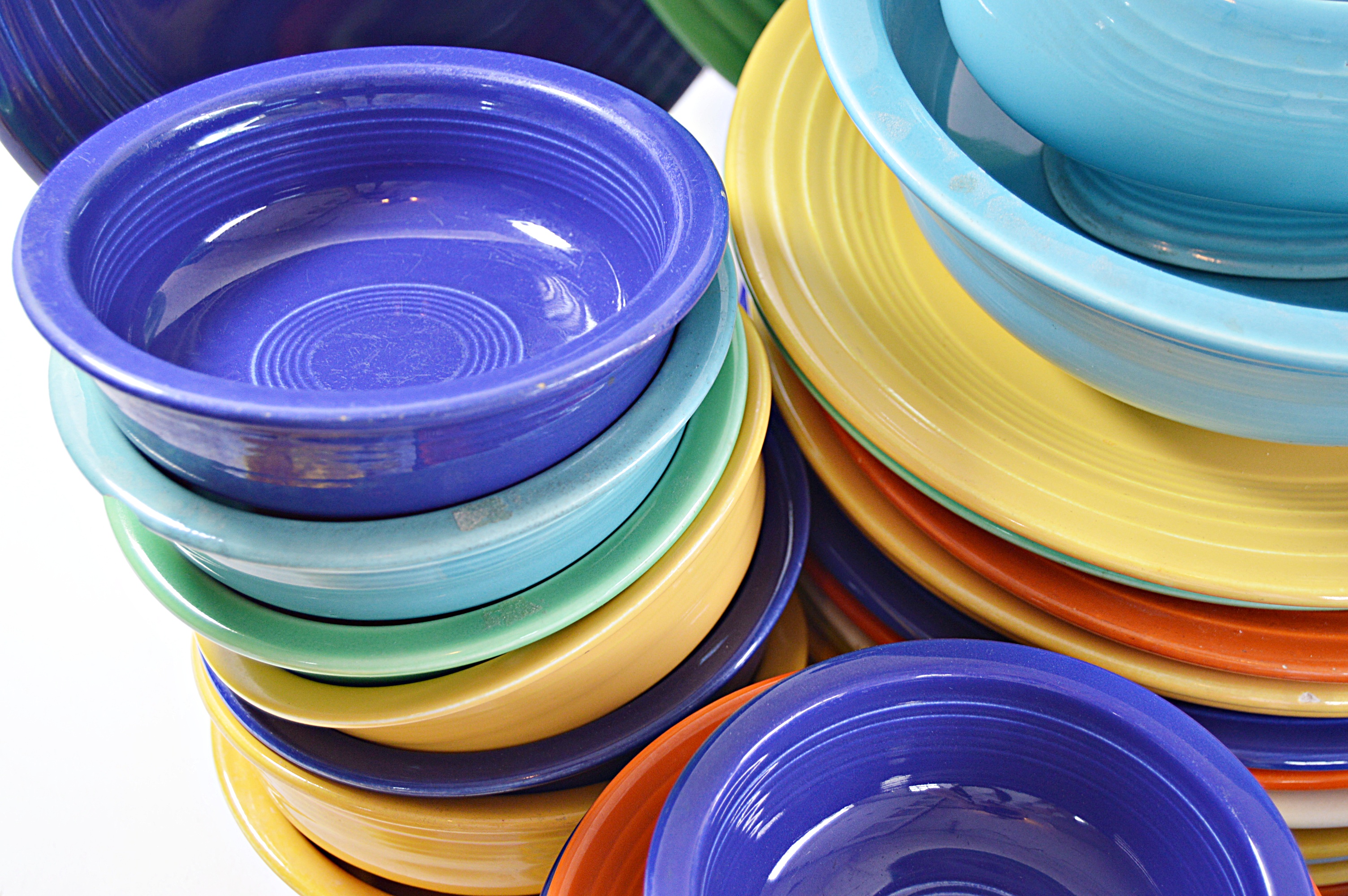 Vintage Fiesta Ware Collection | EBTH