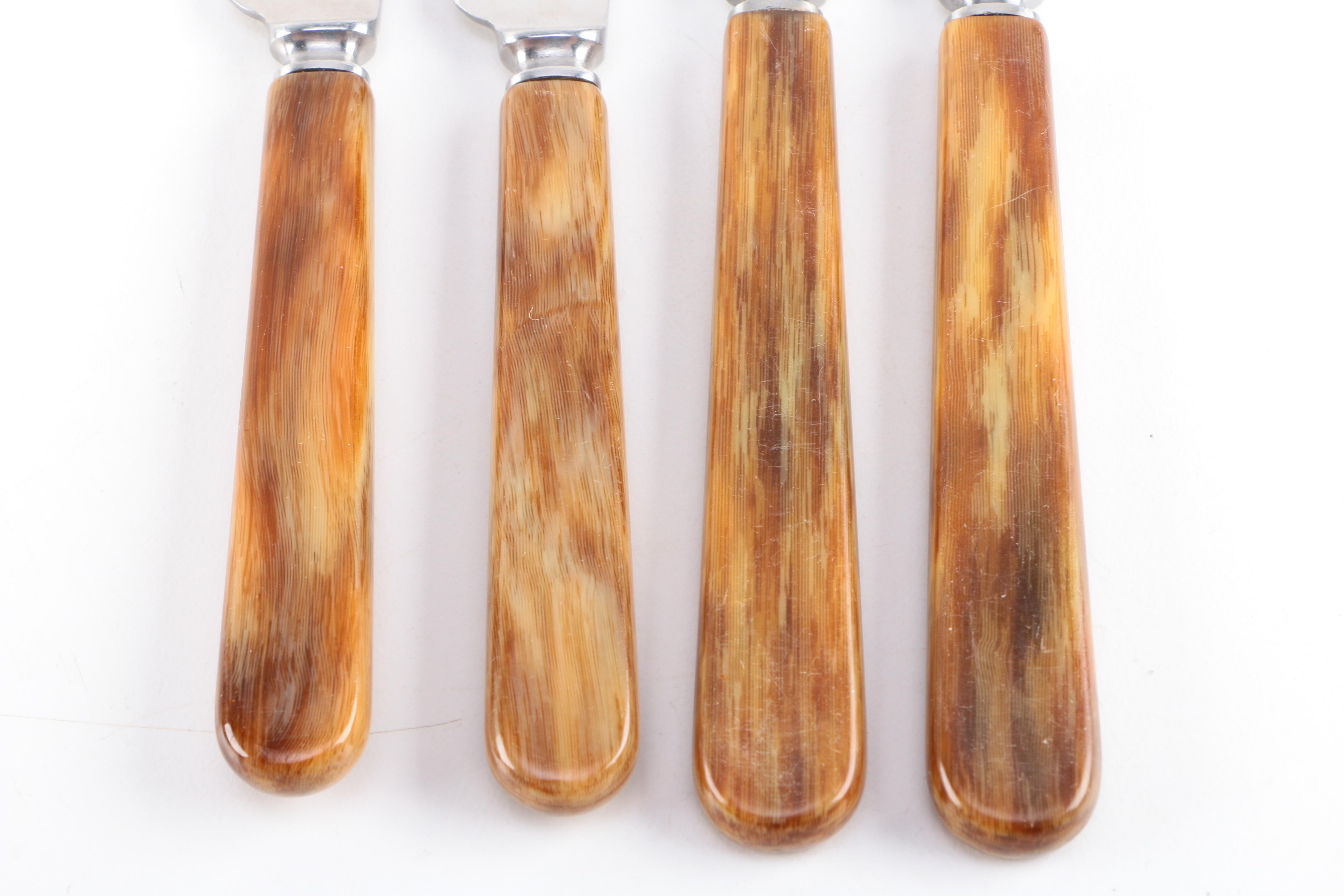 Kitchen Knives Featuring Raadvad Rustfri | EBTH