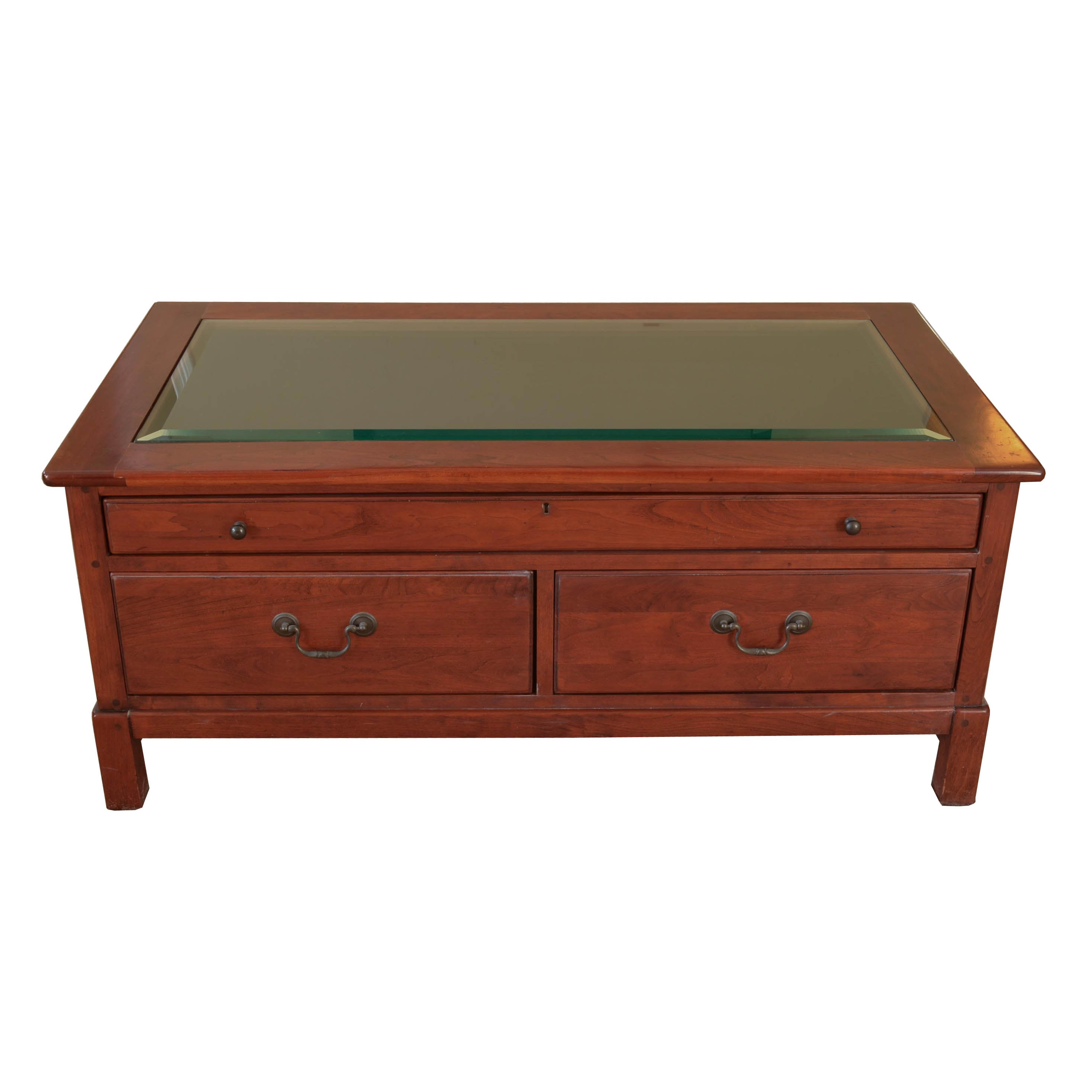 Lexington "Bob Timberlake" Collection Display Table | EBTH