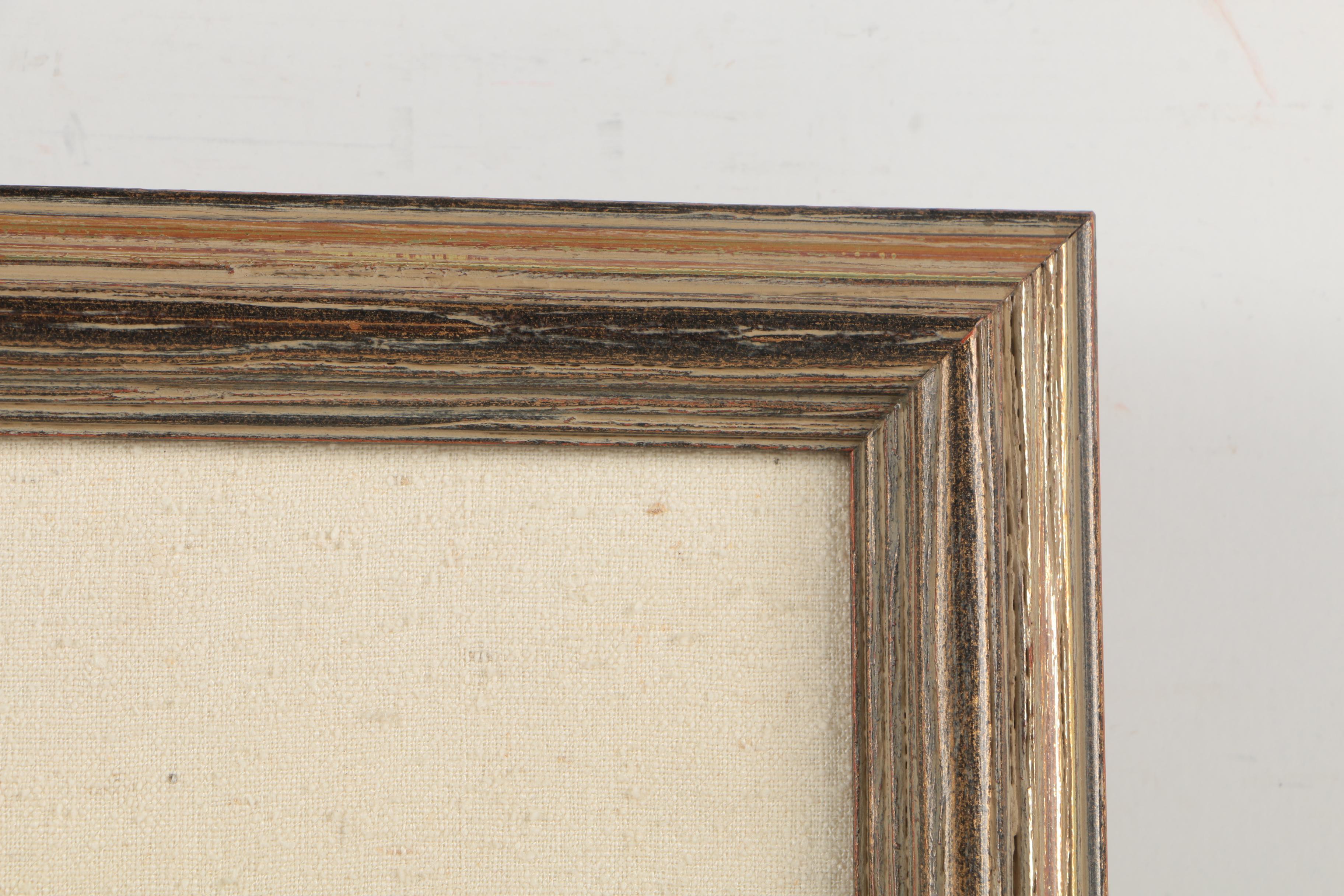 Reginald Jones Oil Painting on Canvas of Cattleman | EBTH