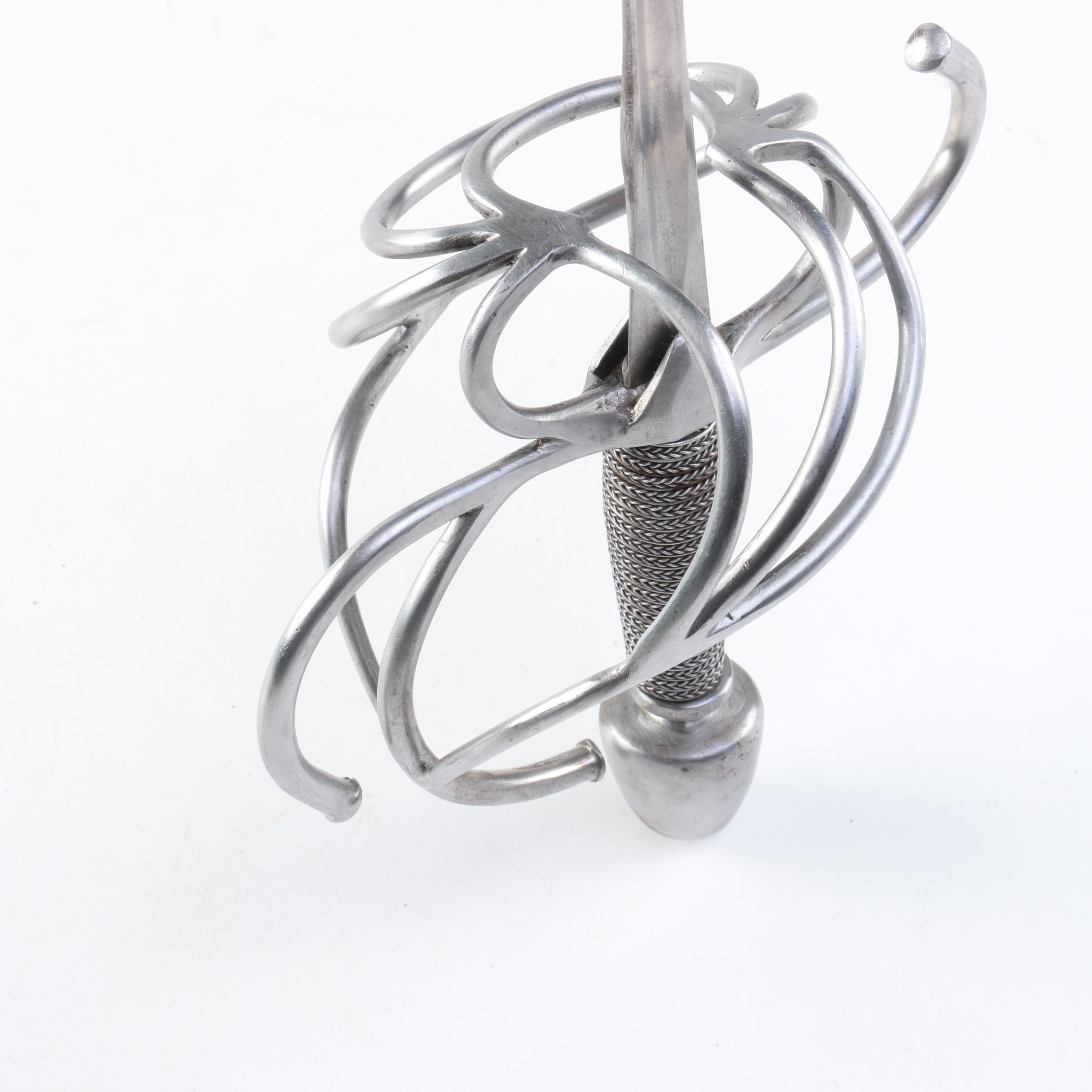 Reproduction Rapier and Parrying Dagger Set | EBTH