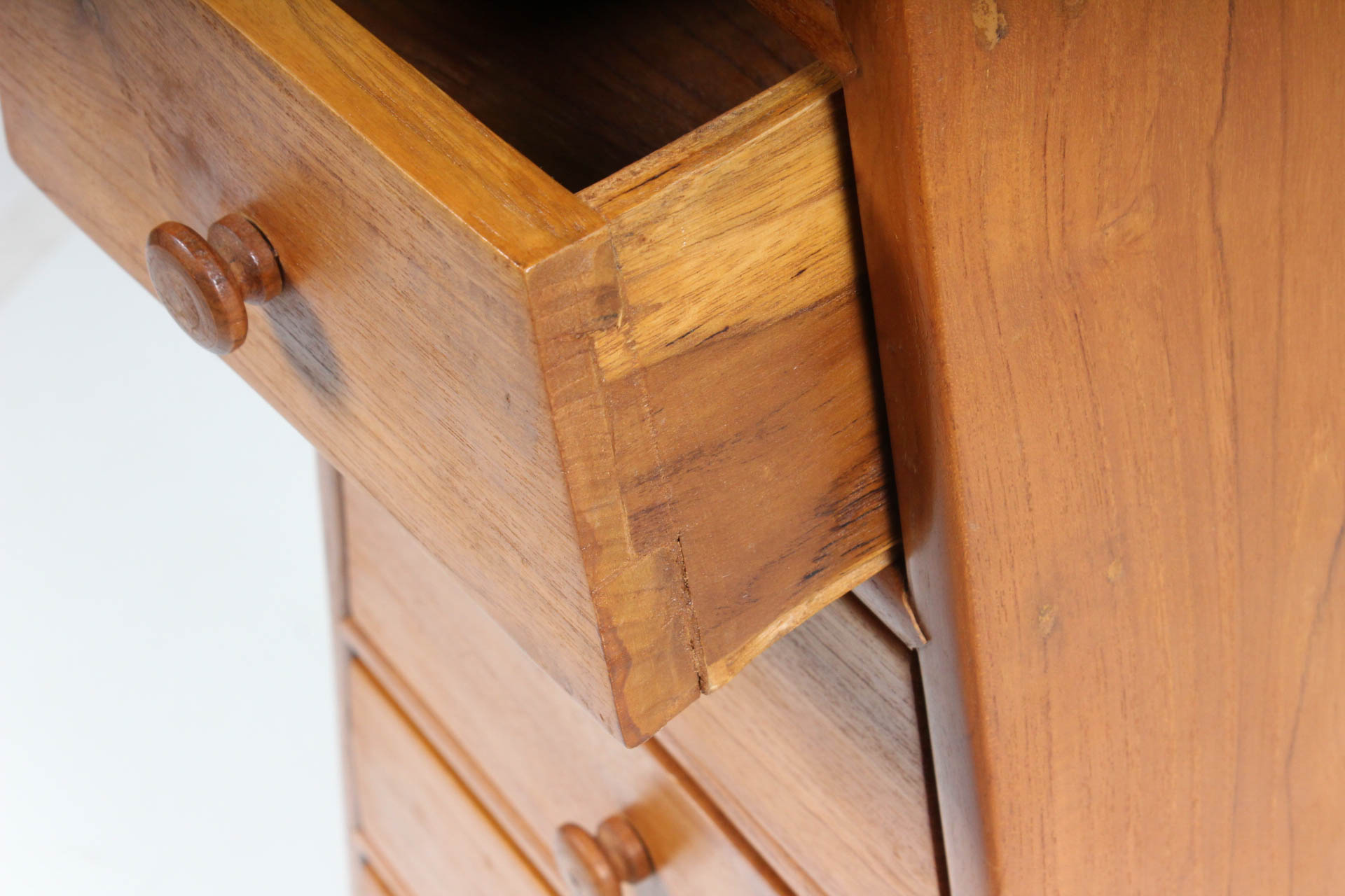 Triangular Pine Cabinet | EBTH