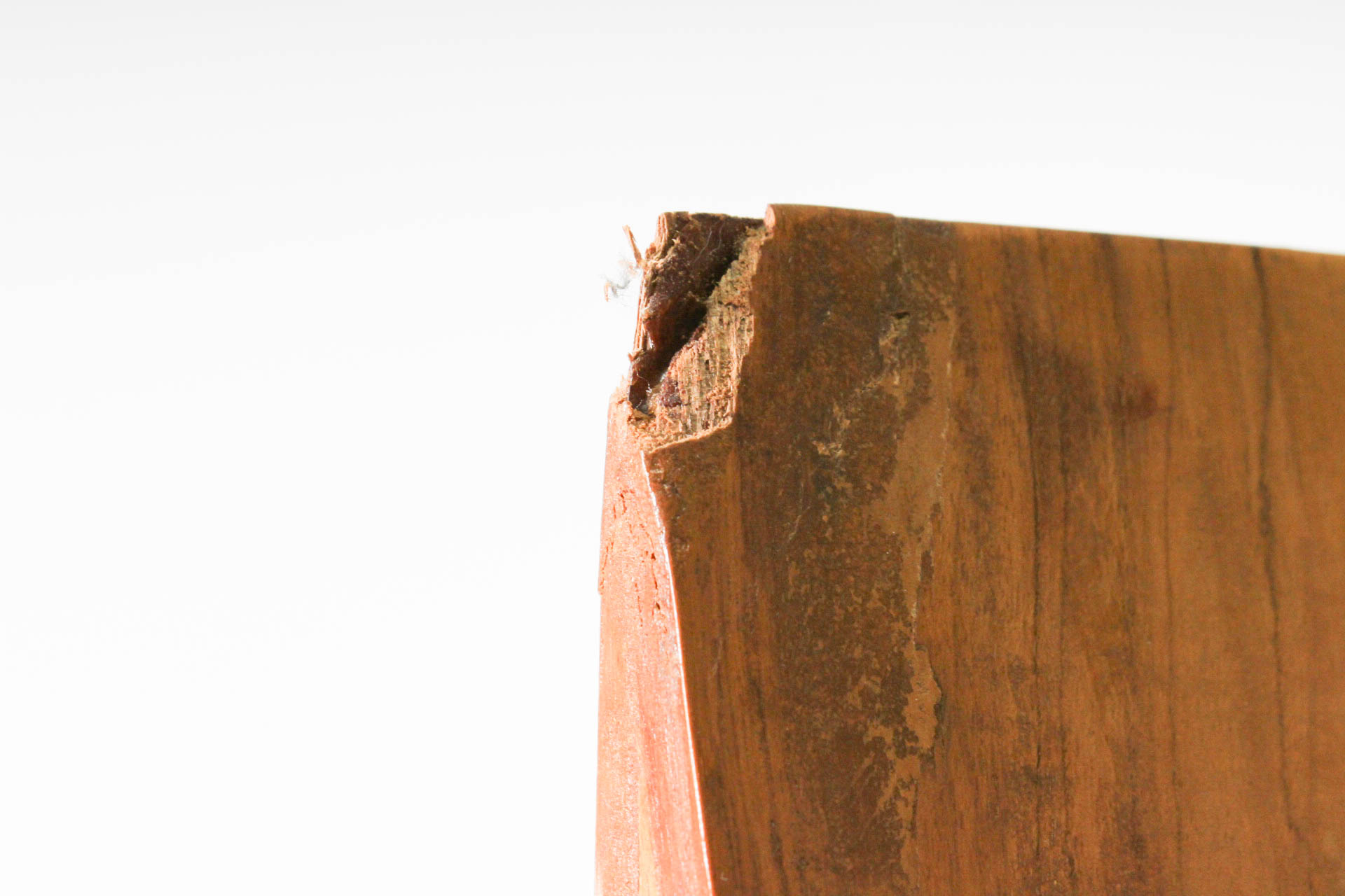 Triangular Pine Cabinet | EBTH