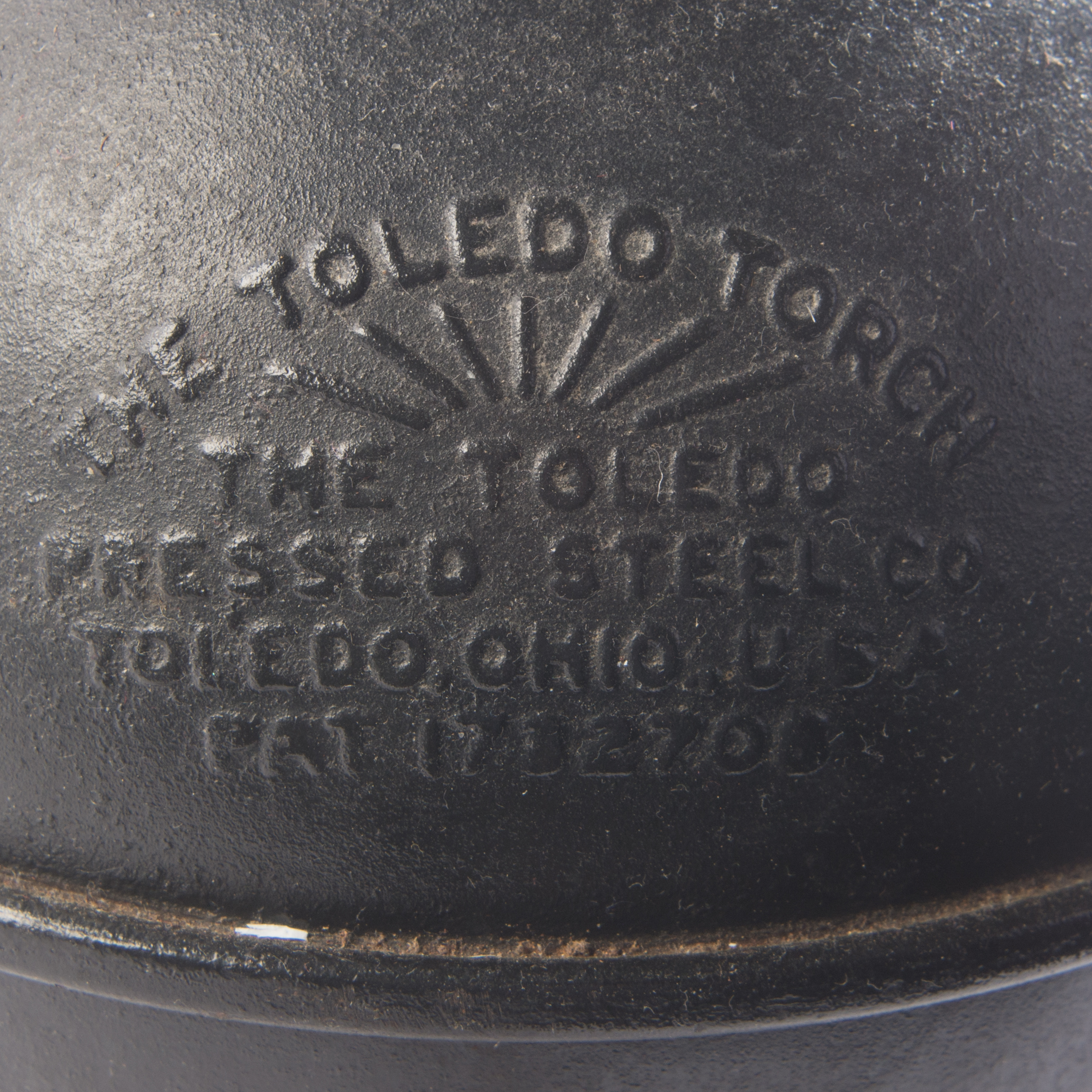 Vintage Flare Pot | EBTH