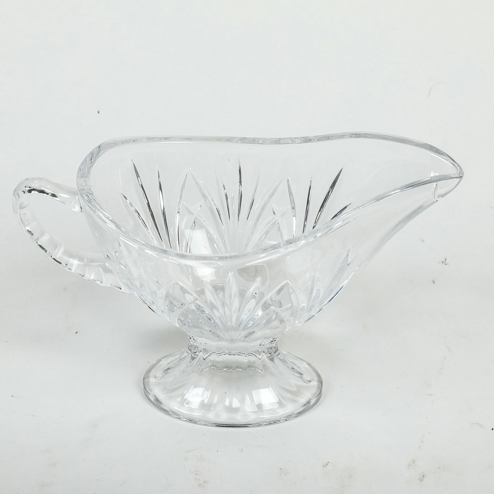 Assorted Glassware Ebth