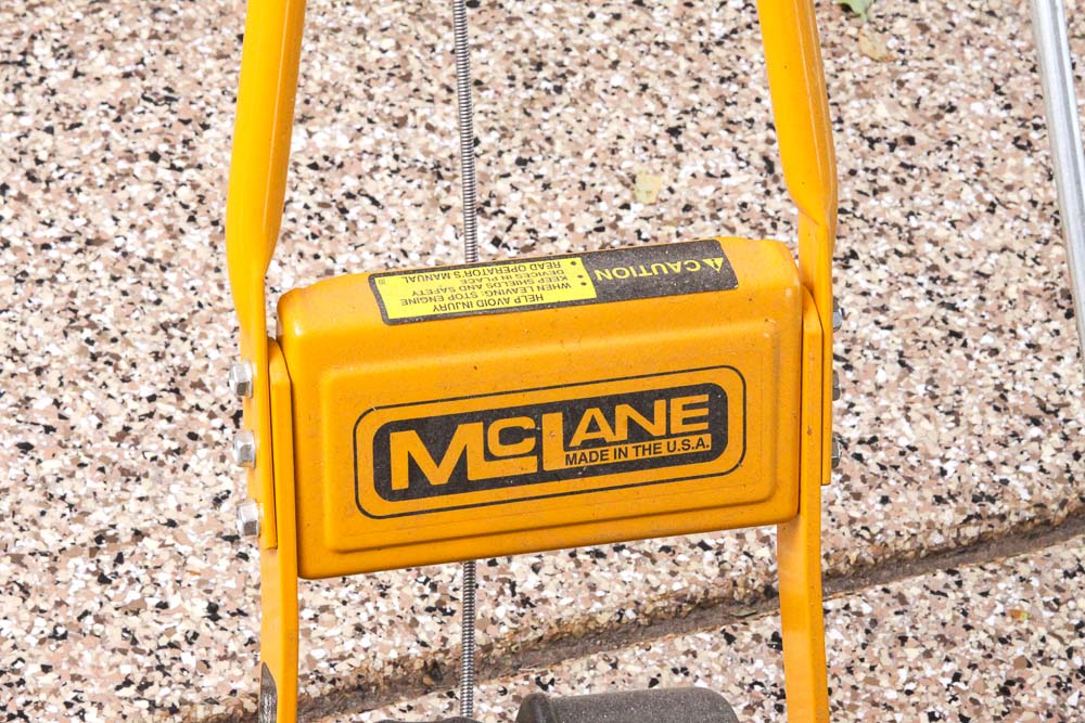 McLane Model 801-3.5RP Lawn Edger | EBTH