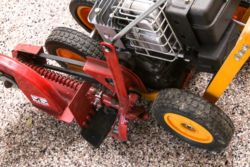 McLane Model 801-3.5RP Lawn Edger | EBTH