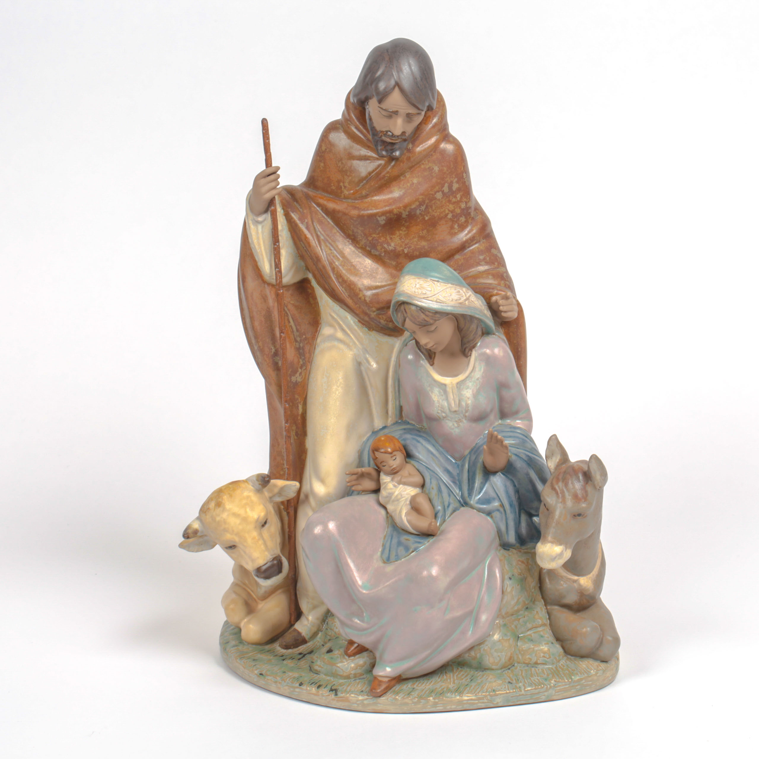 Lladró "Joyful Event" Nativity Figurine | EBTH