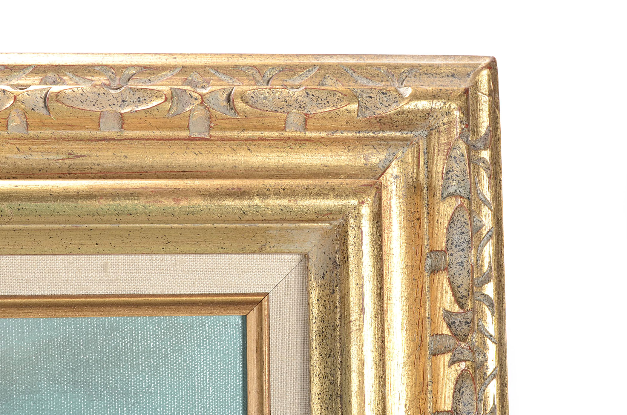 June Nelson Oil Painting on Canvas of a Seascape | EBTH