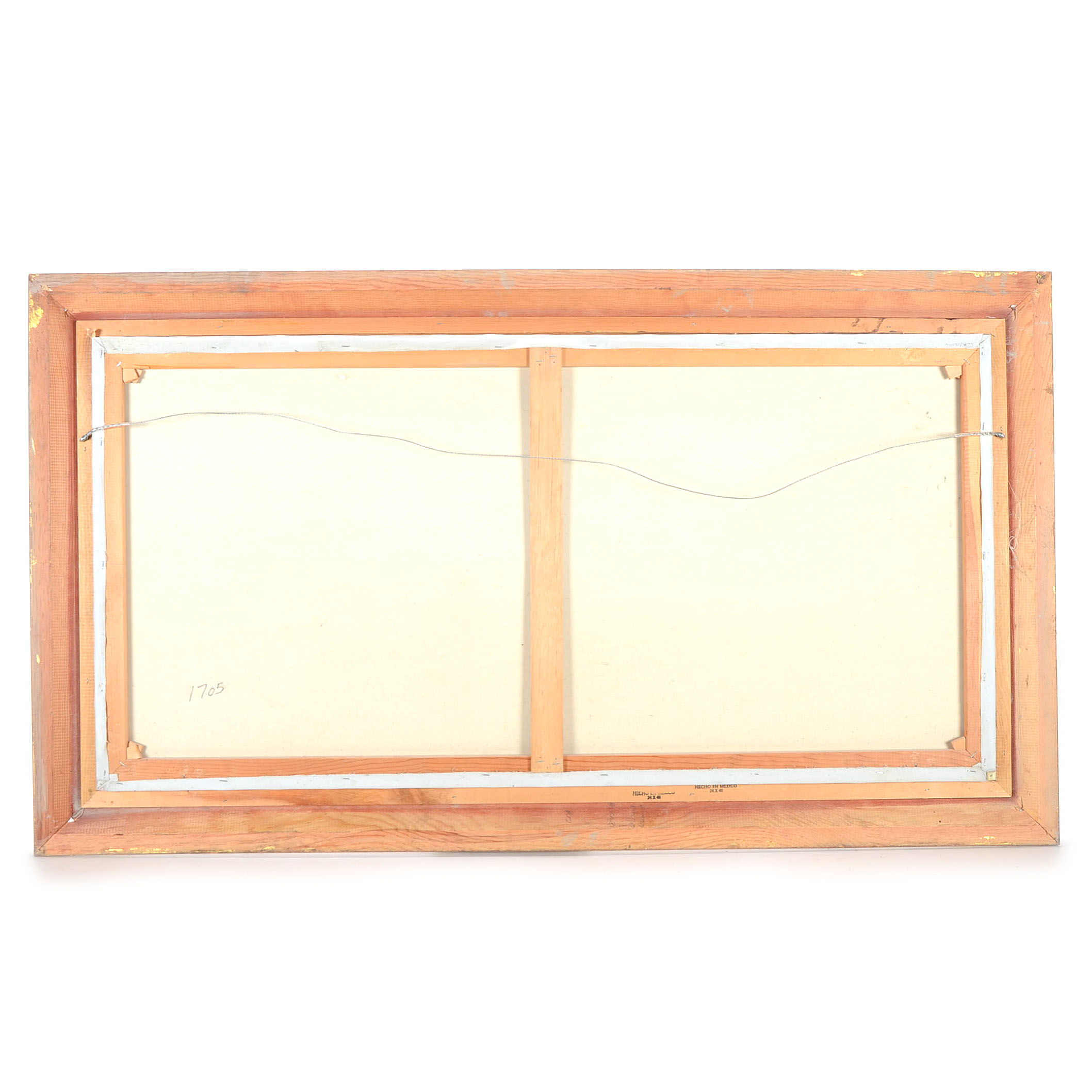 June Nelson Oil Painting on Canvas of a Seascape | EBTH