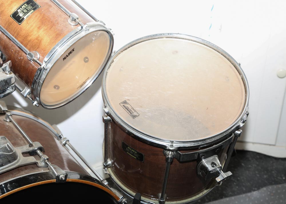 Mapex Mars Pro Series Drum Set | EBTH