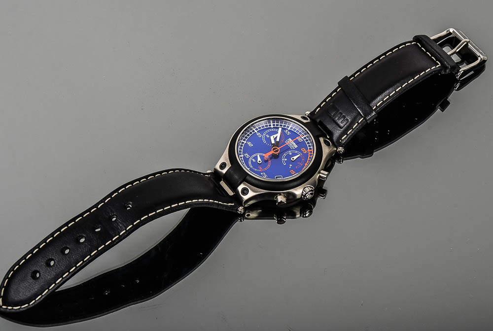 MOMO Design Speed MD-014 Chronograph Wristwatch | EBTH