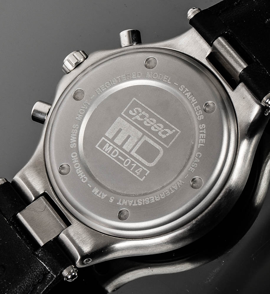 MOMO Design Speed MD-014 Chronograph Wristwatch | EBTH