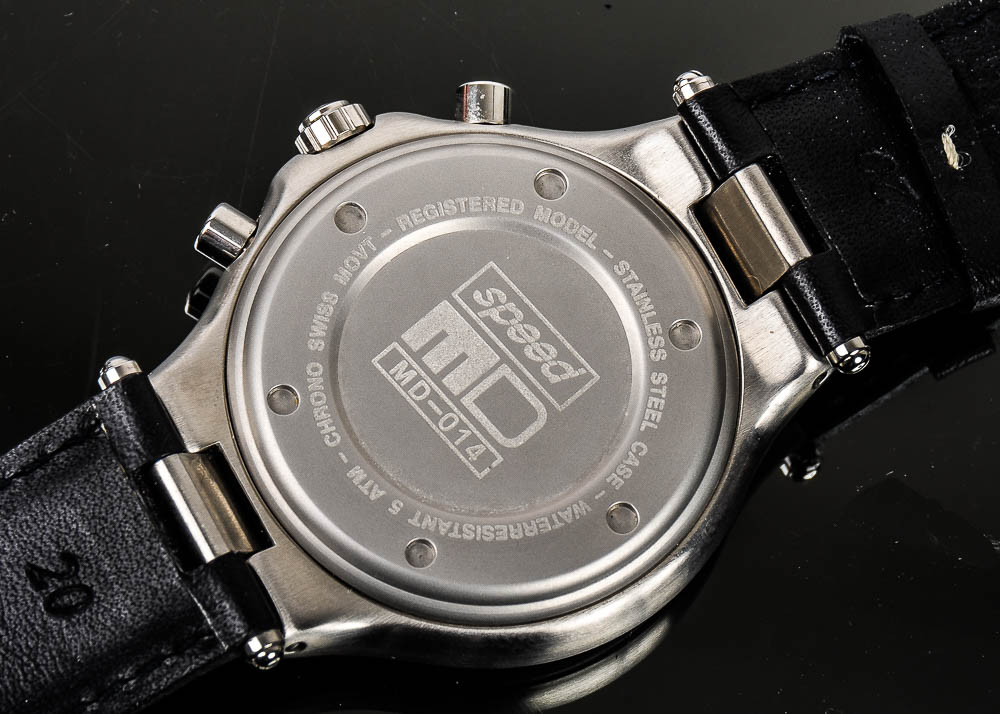 MOMO Design Speed MD-014 Chronograph Wristwatch | EBTH