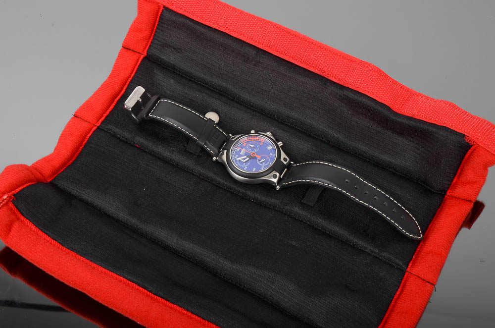 MOMO Design Speed MD-014 Chronograph Wristwatch | EBTH