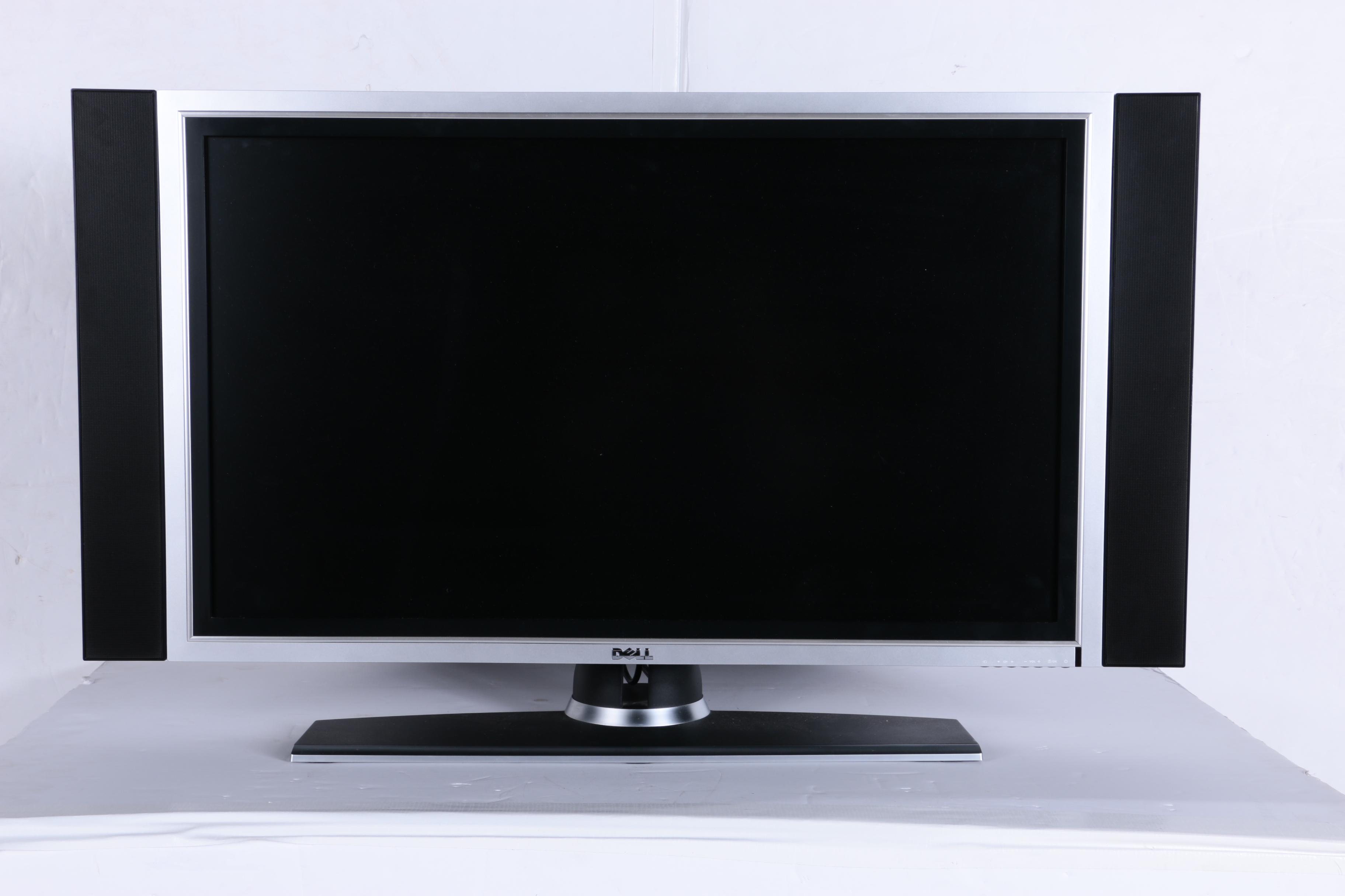 Dell 37" LCD Television | EBTH