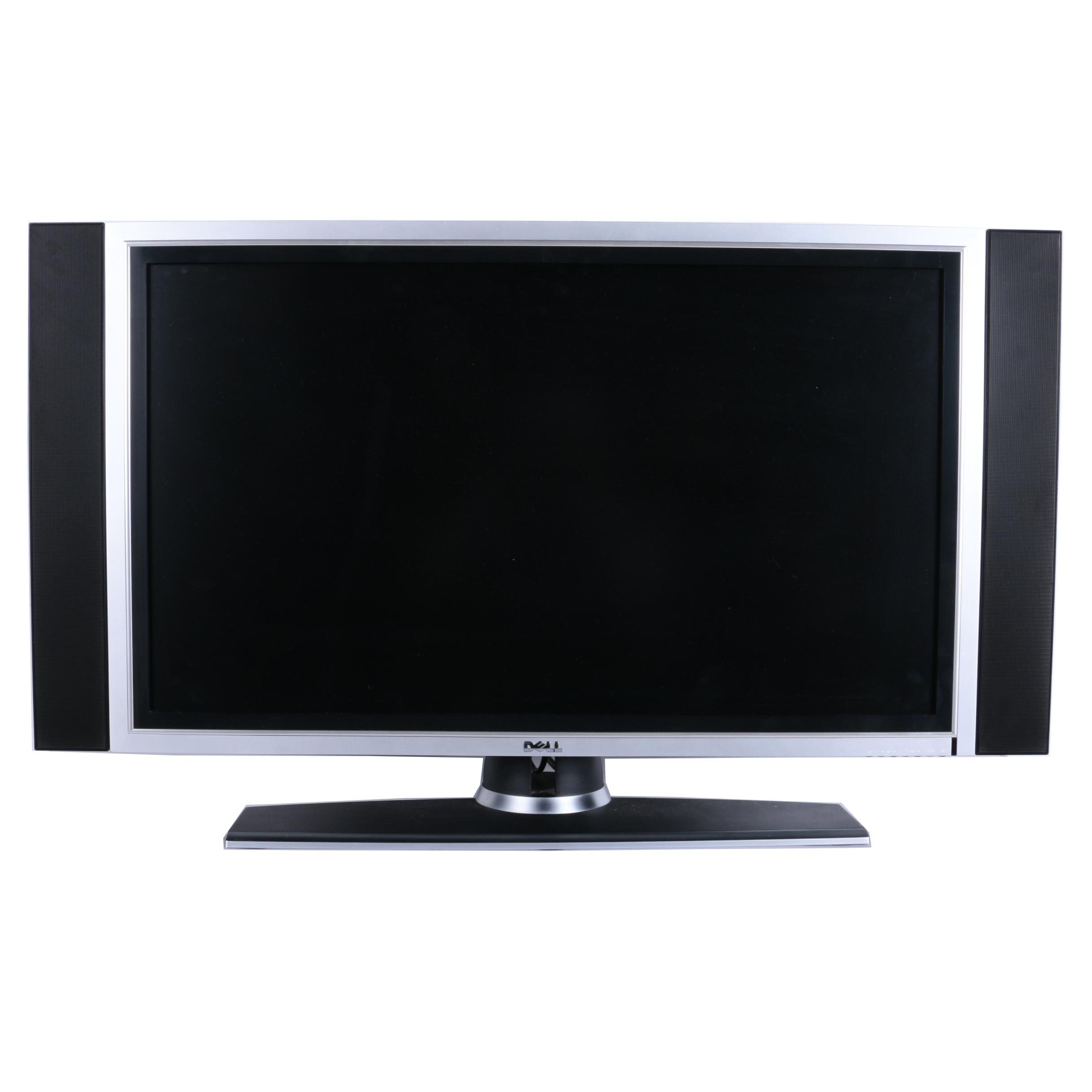 Dell 37" LCD Television | EBTH