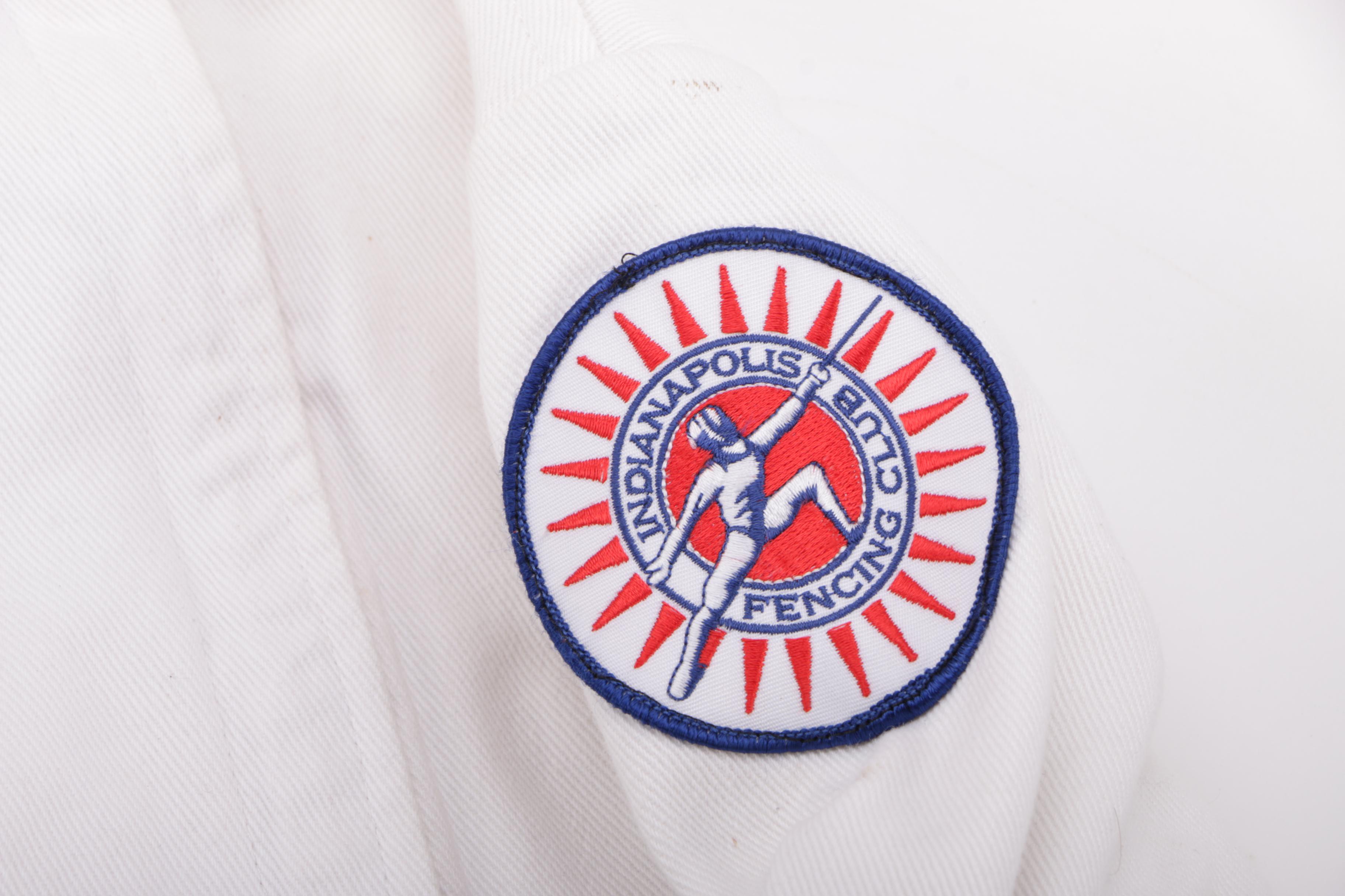 Fencing Equipment Set by Blue Gauntlet | EBTH